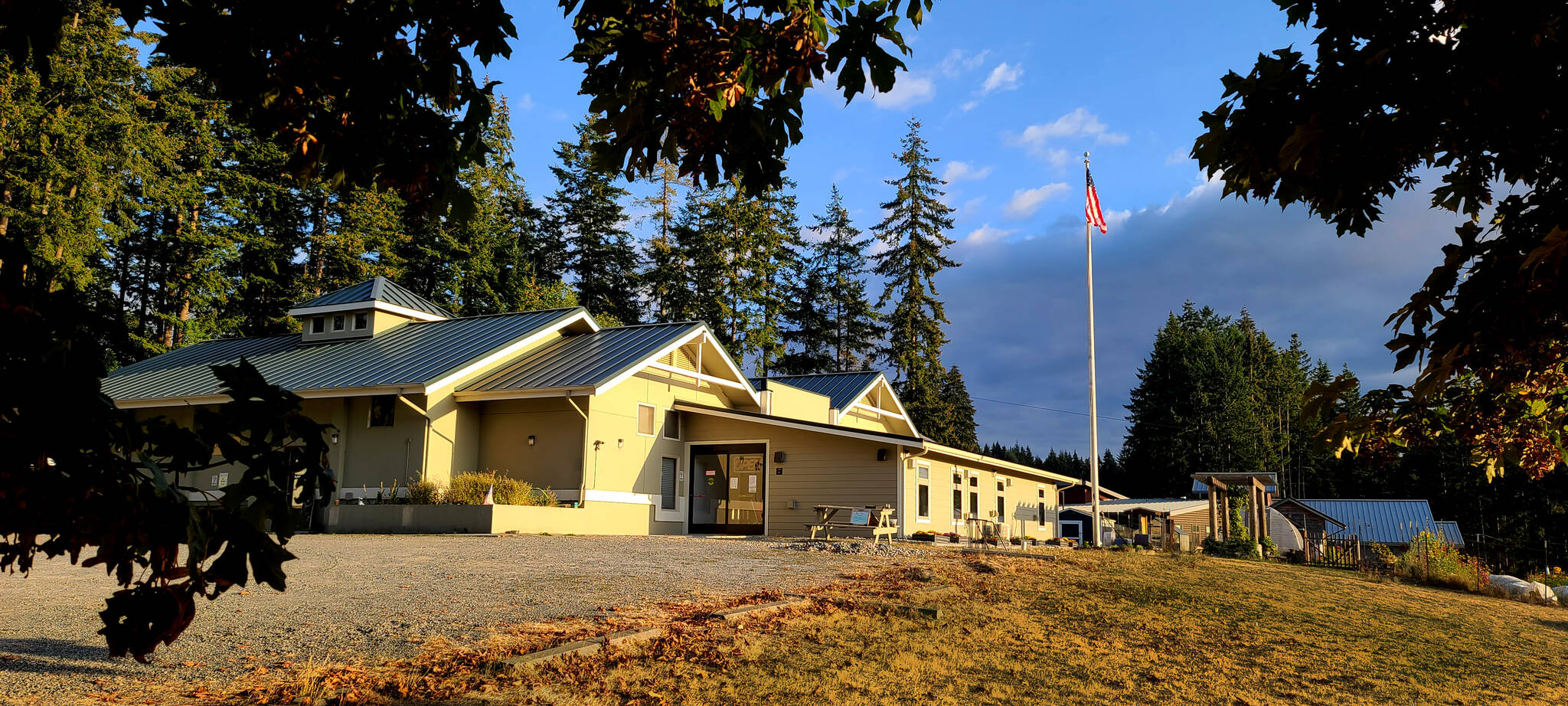 Good Cheer opens new addition | South Whidbey Record