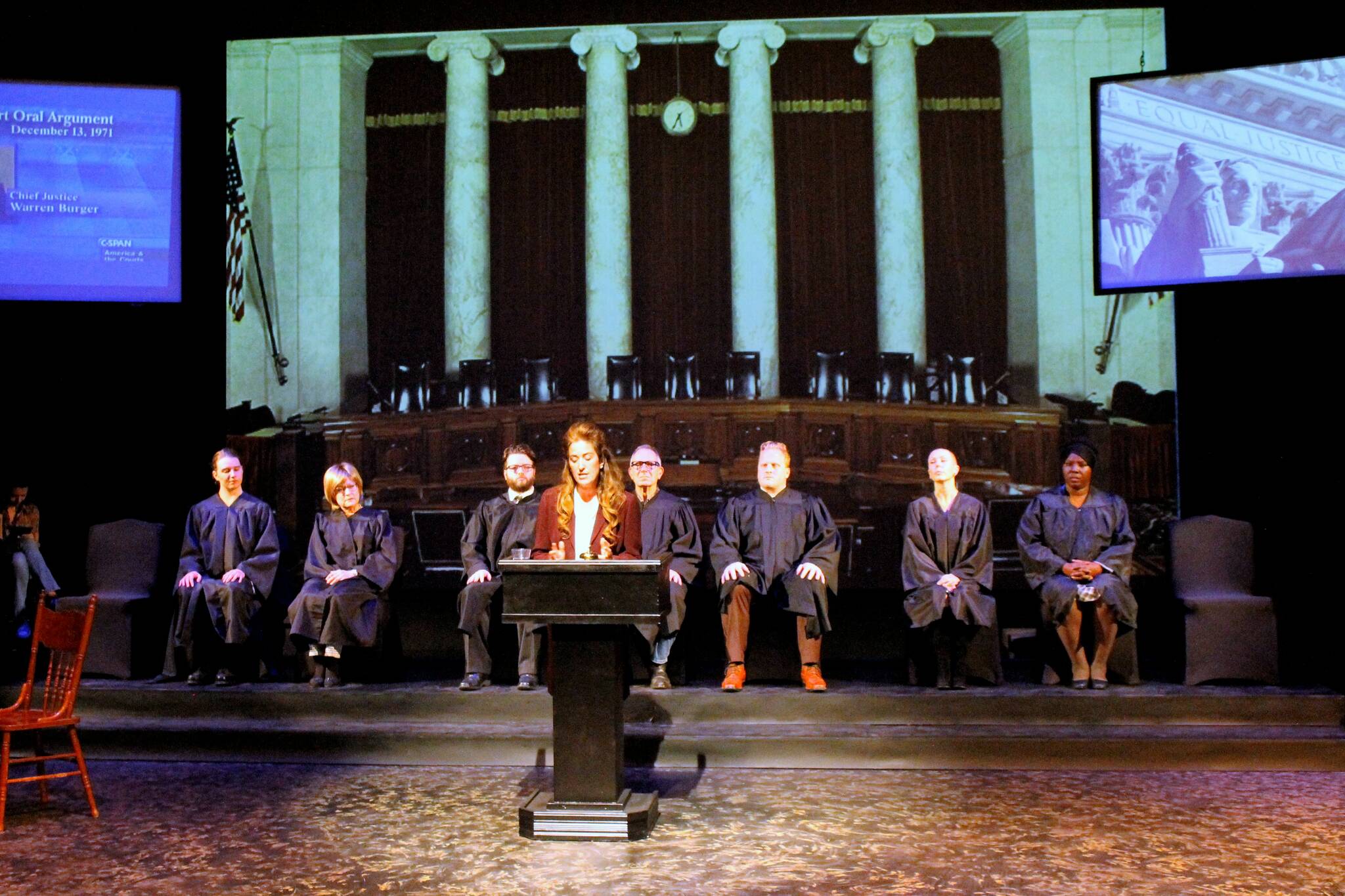 WICA’s ‘Roe’ is both historic and current | South Whidbey Record