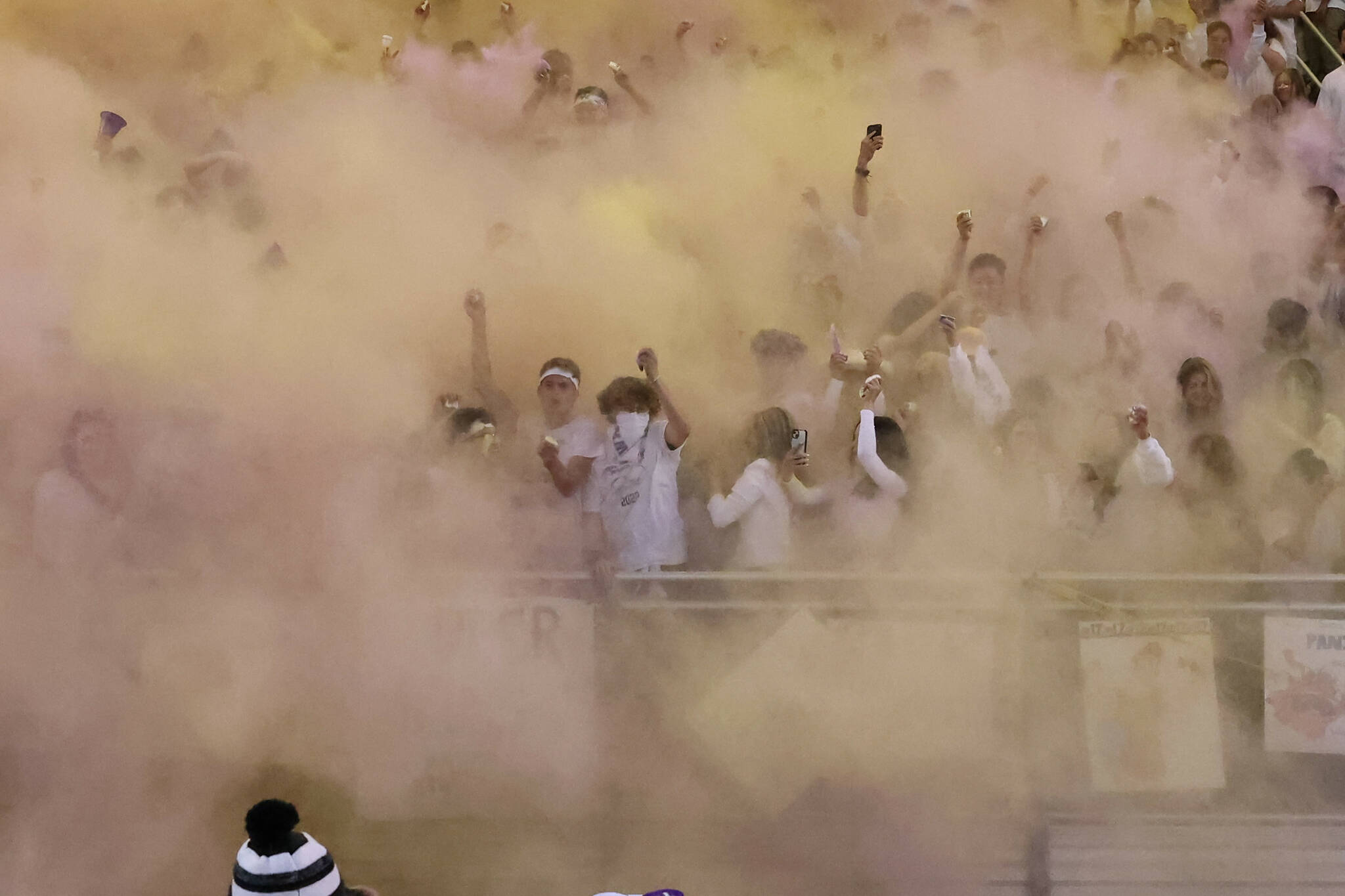 Powder puff | South Whidbey Record