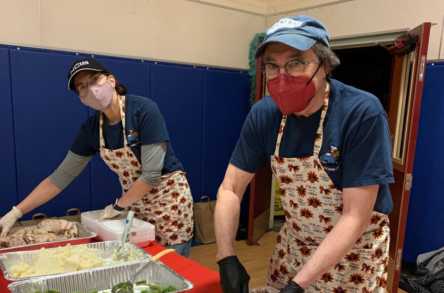 Mobile Turkey Unit gears up for 24th year of service | South Whidbey Record