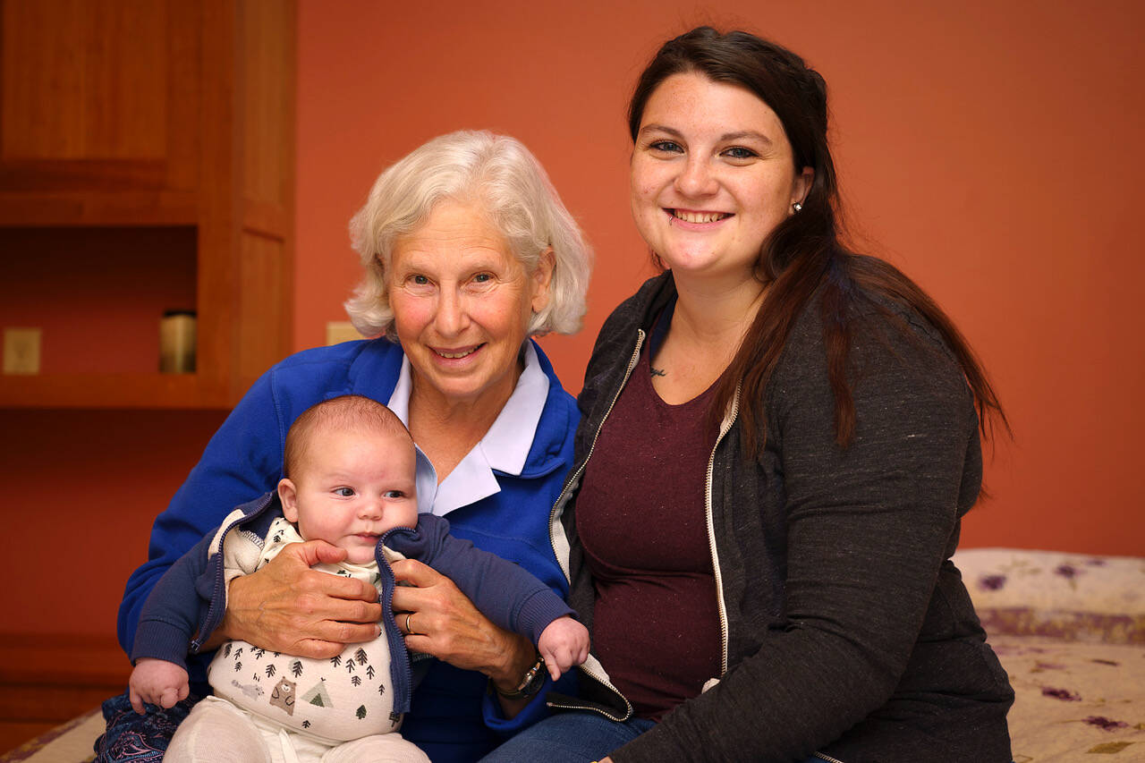 End of an era: Midwife retires, Greenbank Birth Center closes | South ...