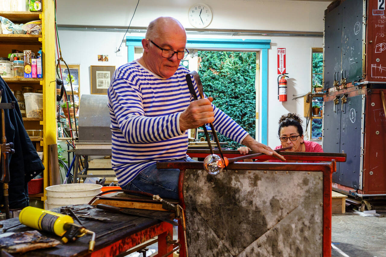 Smooth as glass | South Whidbey Record