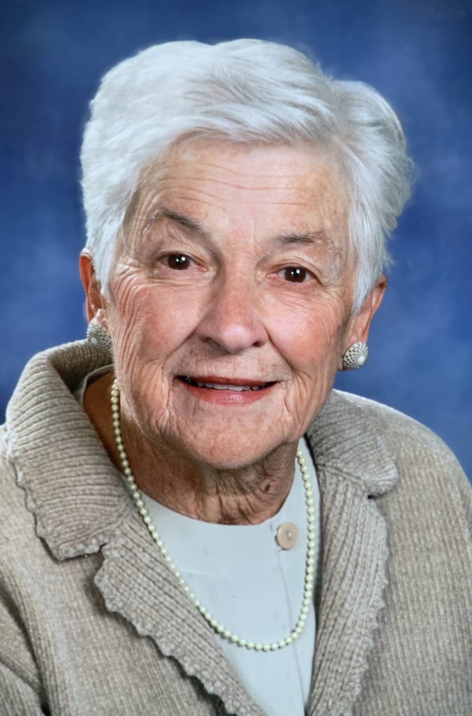 Claire Rich: April 30, 1928 - November 11, 2022 | South Whidbey Record