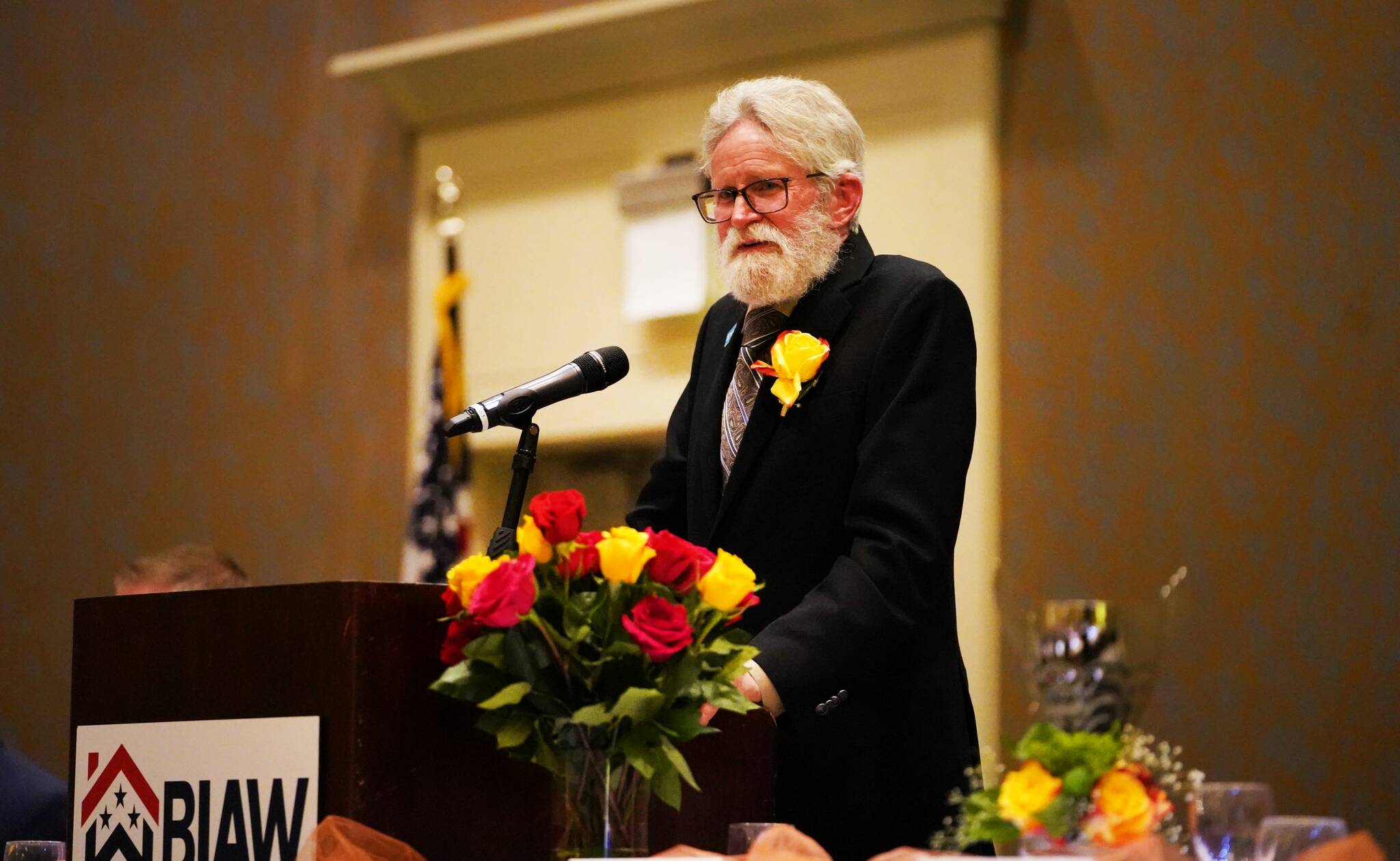 Wray named president of state builders association | South Whidbey Record