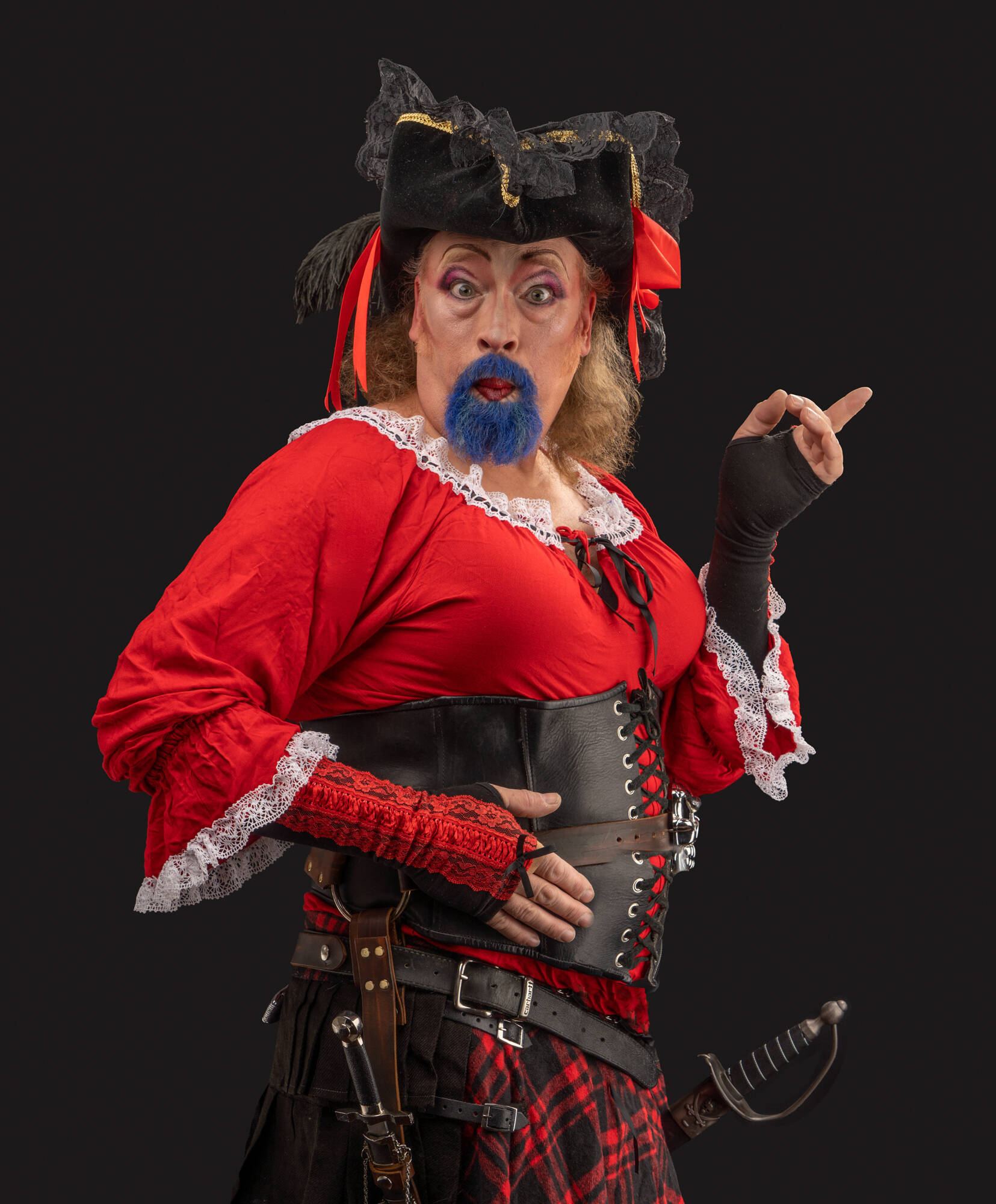 Beard photo exhibit hits a snarl | South Whidbey Record