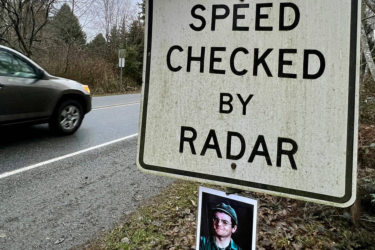In Langley, ‘Speed Checked by Radar’ — Cpl. ‘Radar’ O’Reilly that is ...