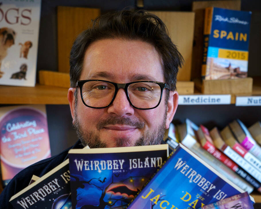 Tales of the Rock | South Whidbey Record