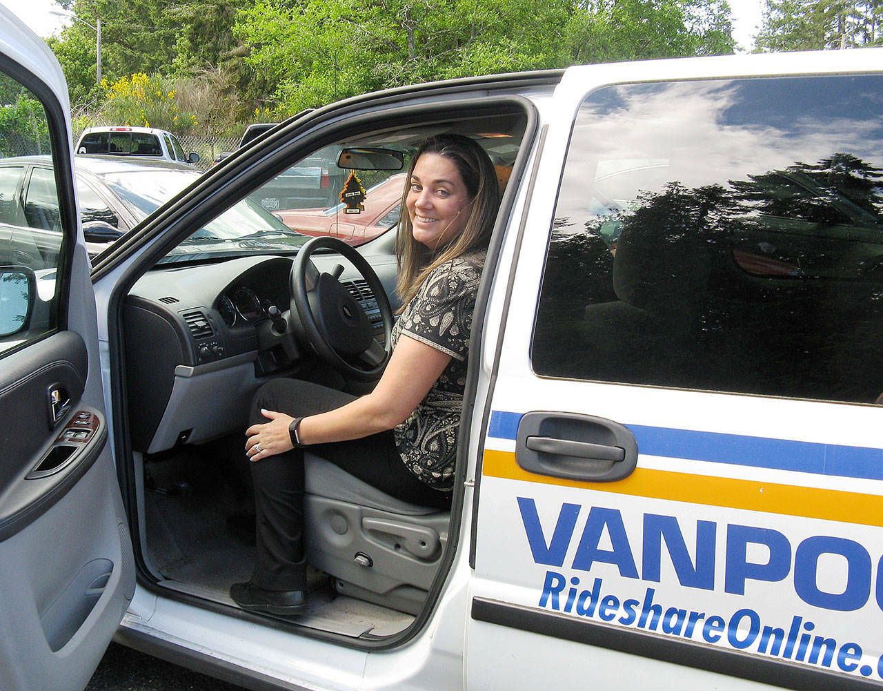 Island Transit vanpool groups looking for commuters | South Whidbey Record