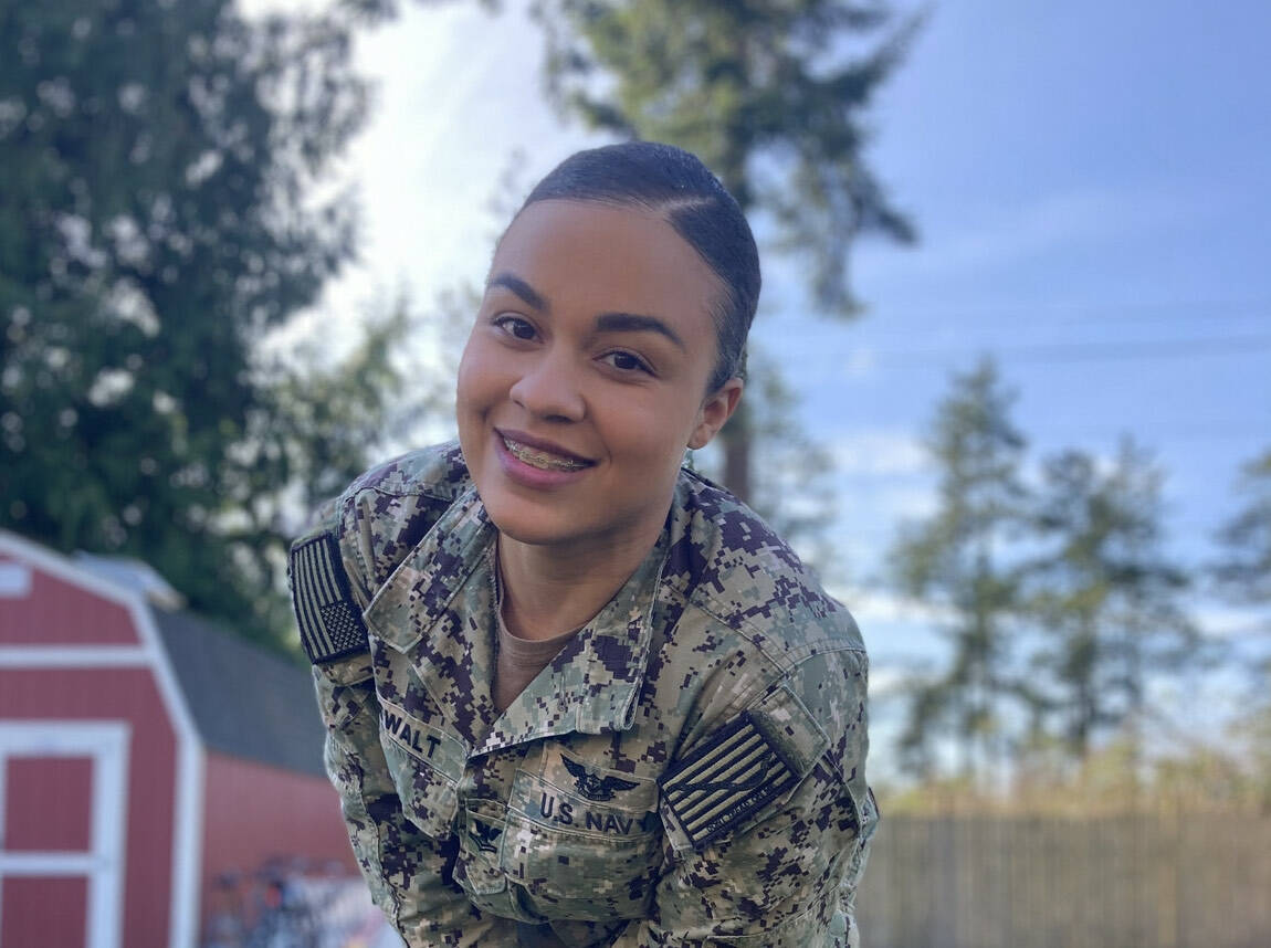 Veteran hosts military mental health podcast | South Whidbey Record