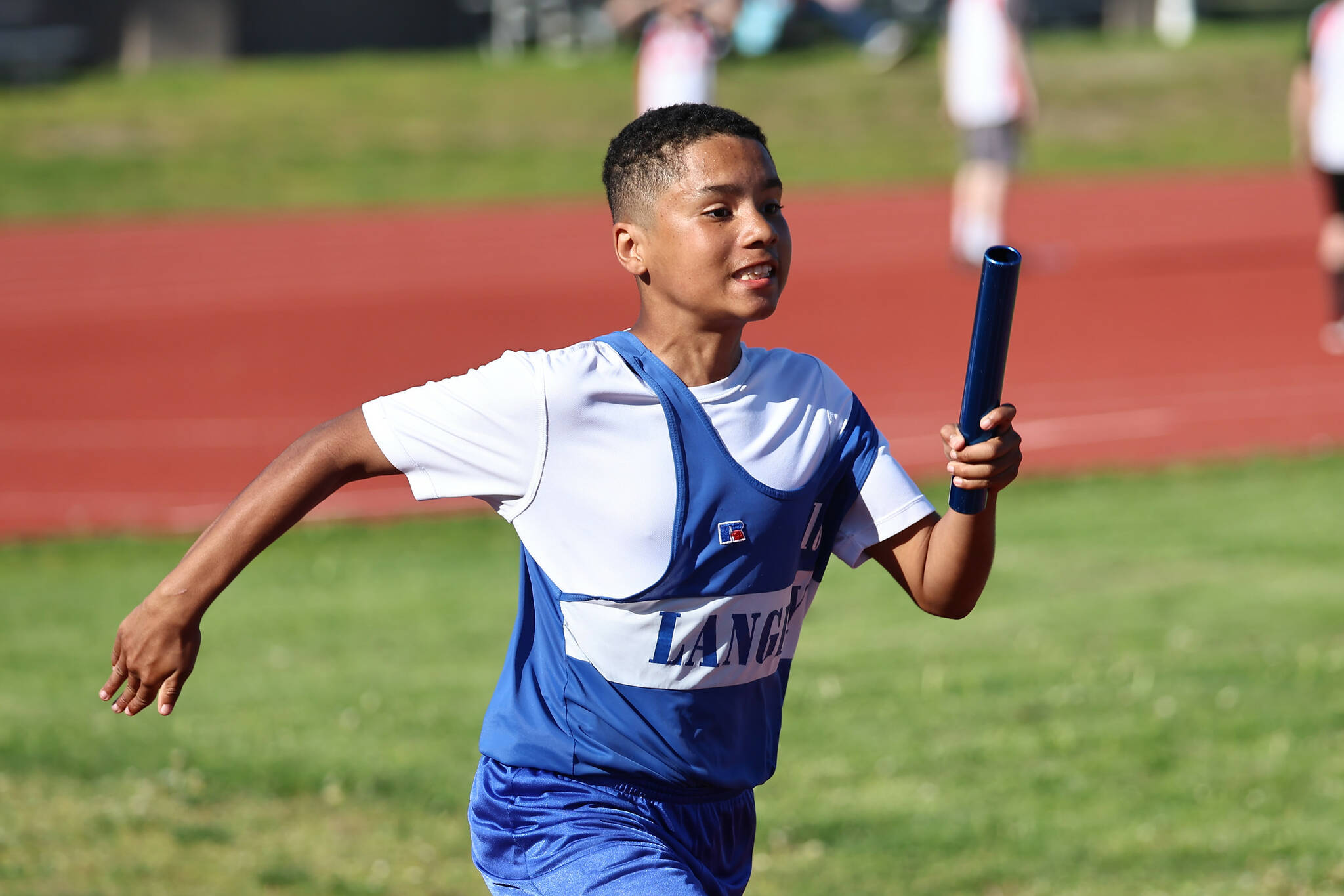 On the fast track | South Whidbey Record