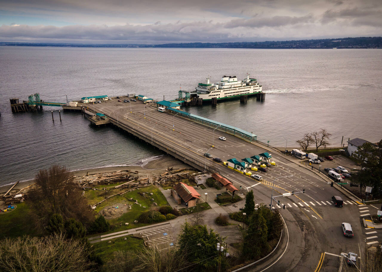 Changes in store for ferry fares | South Whidbey Record