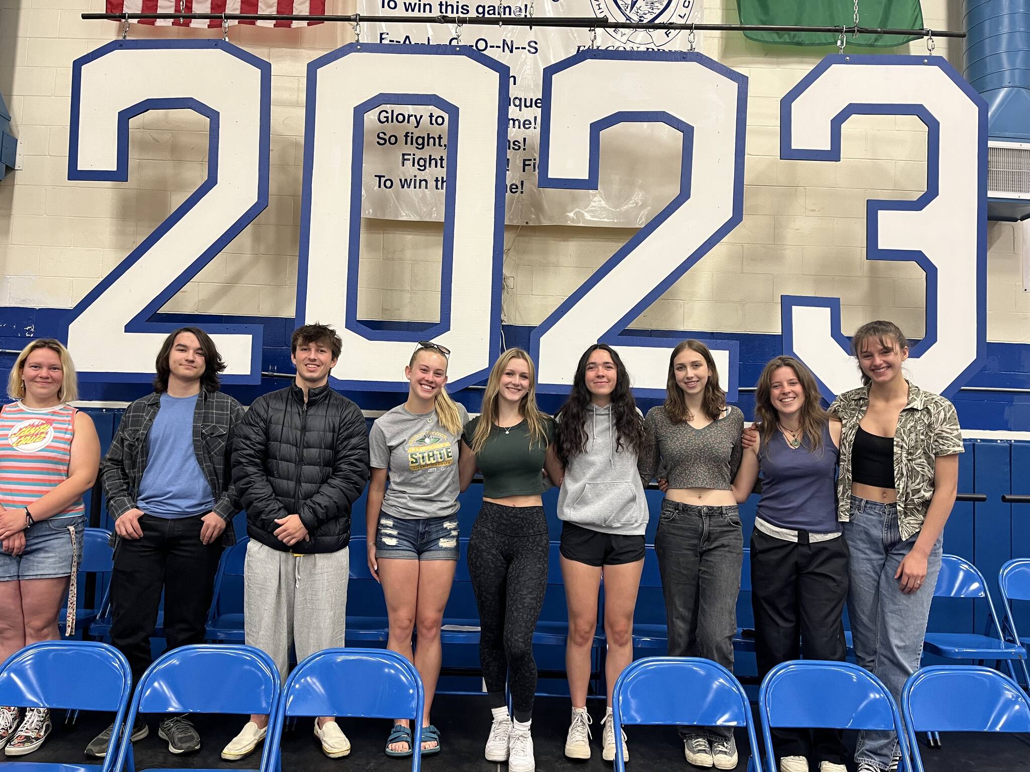 South Whidbey recognizes 10 valedictorians | South Whidbey Record