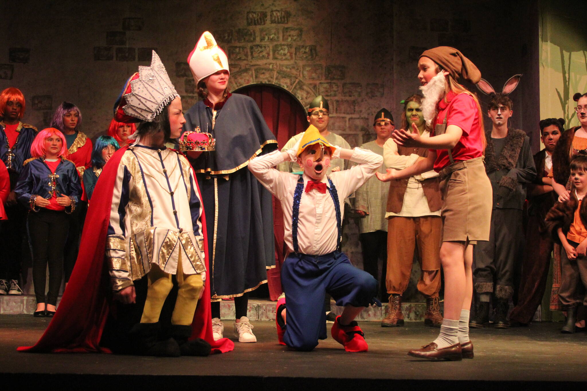 ‘Let your freak flag fly’ at Shrek the Musical | South Whidbey Record
