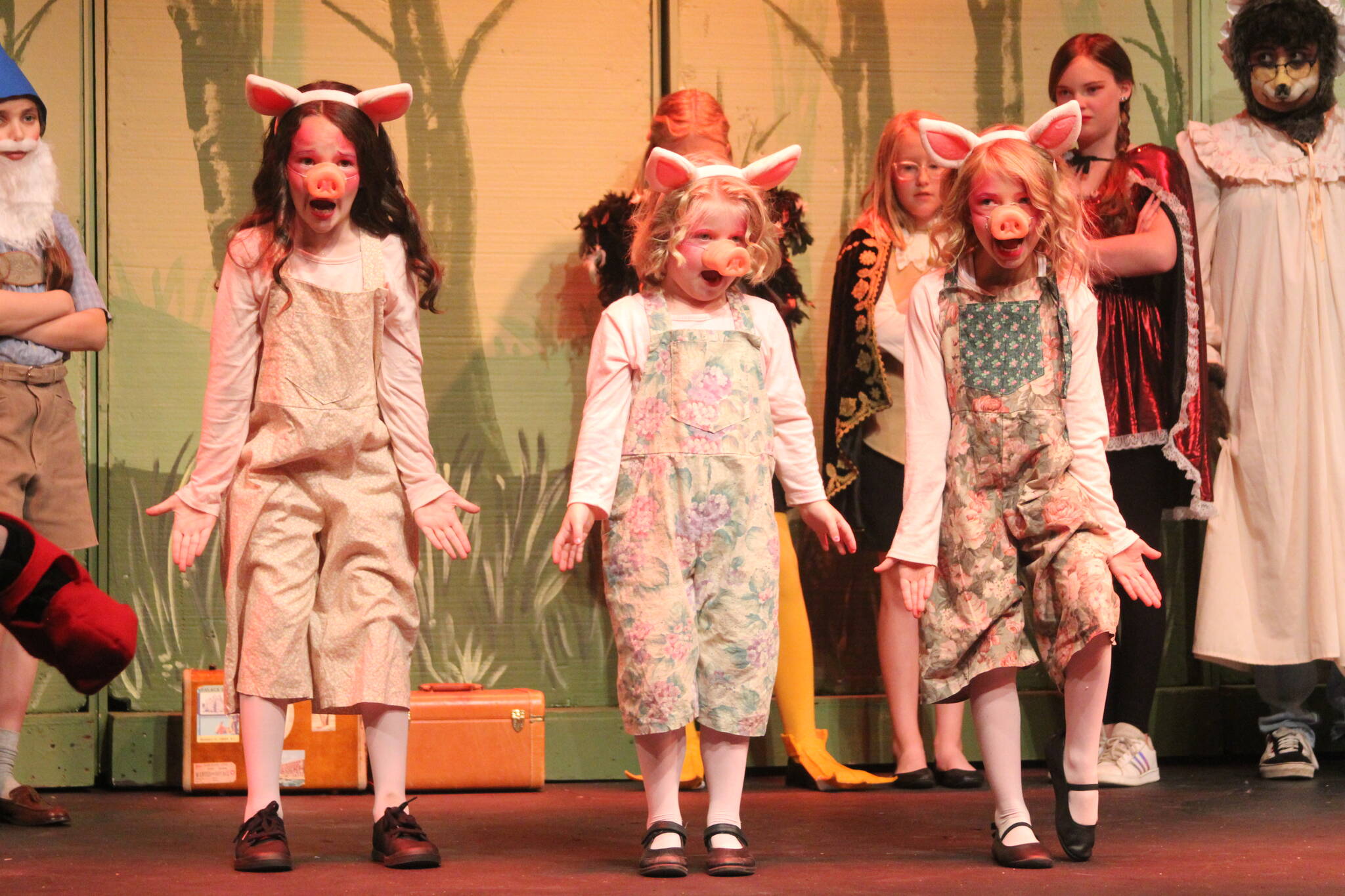 ‘Let your freak flag fly’ at Shrek the Musical | South Whidbey Record