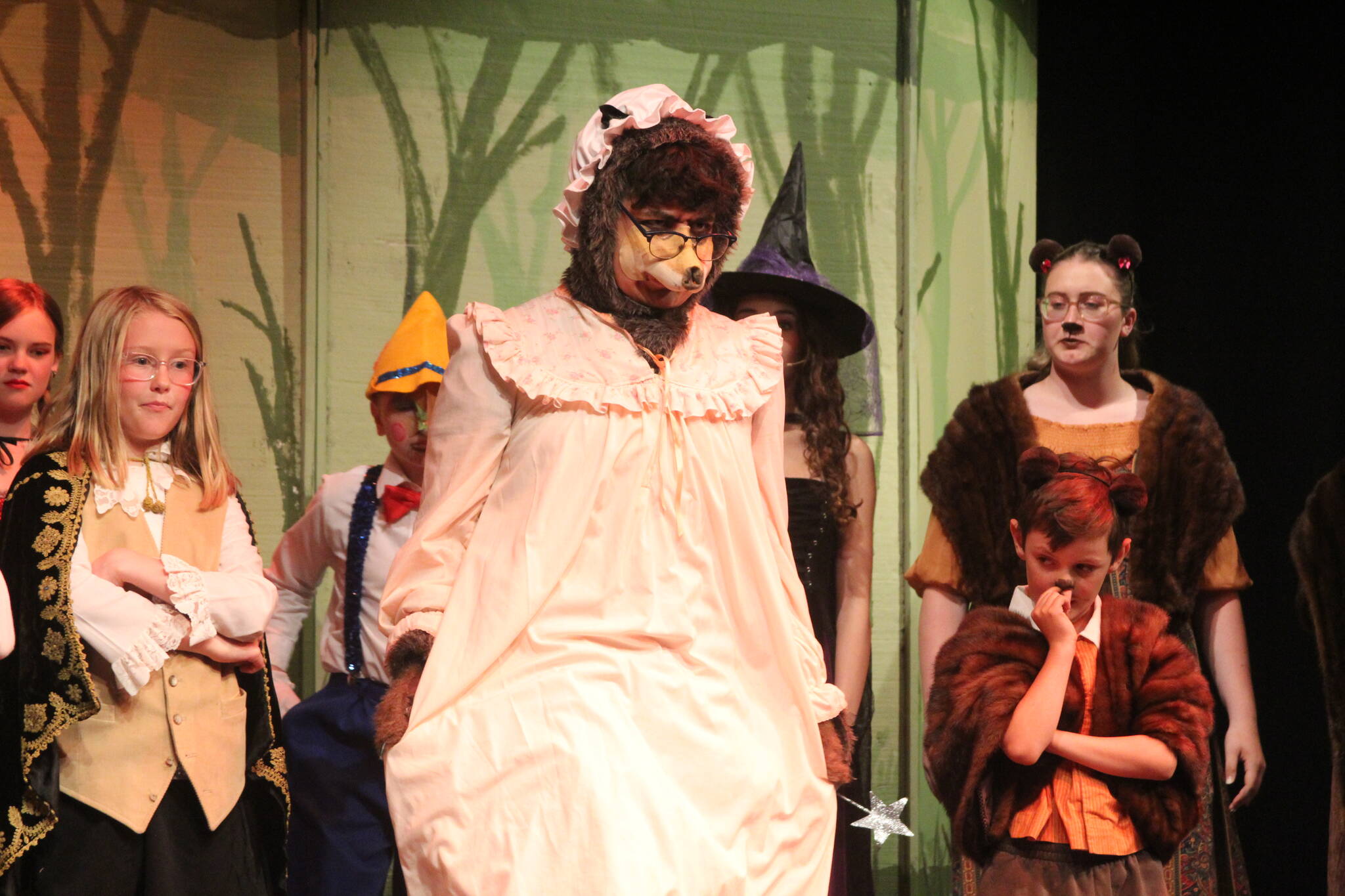 ‘Let your freak flag fly’ at Shrek the Musical | South Whidbey Record