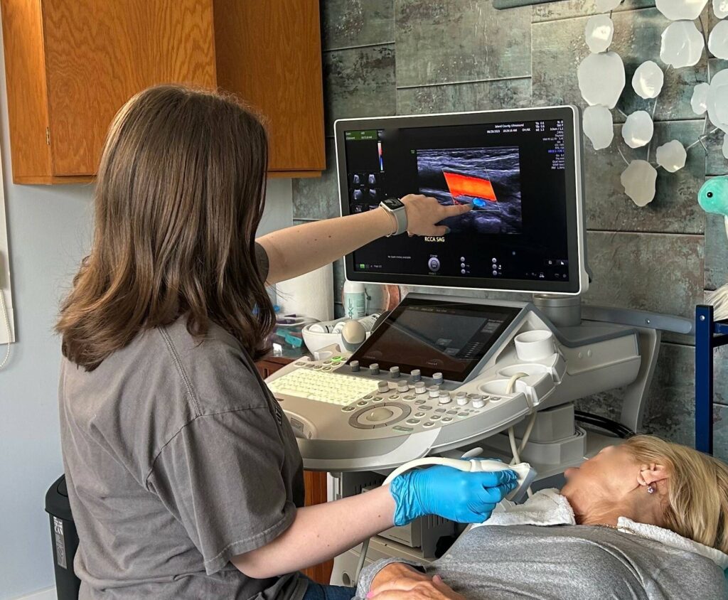 Coupeville welcomes new ultrasound business | South Whidbey Record