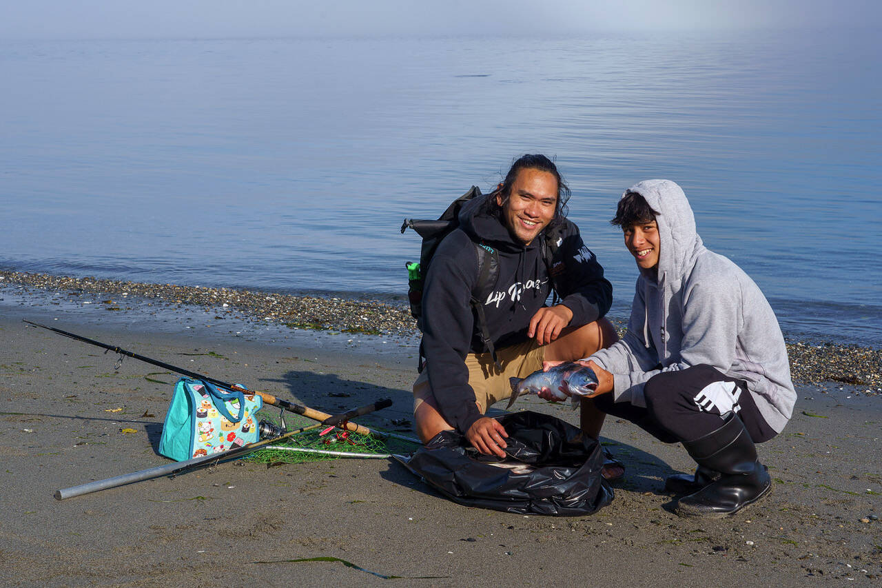 Humpy season comes to Whidbey | South Whidbey Record