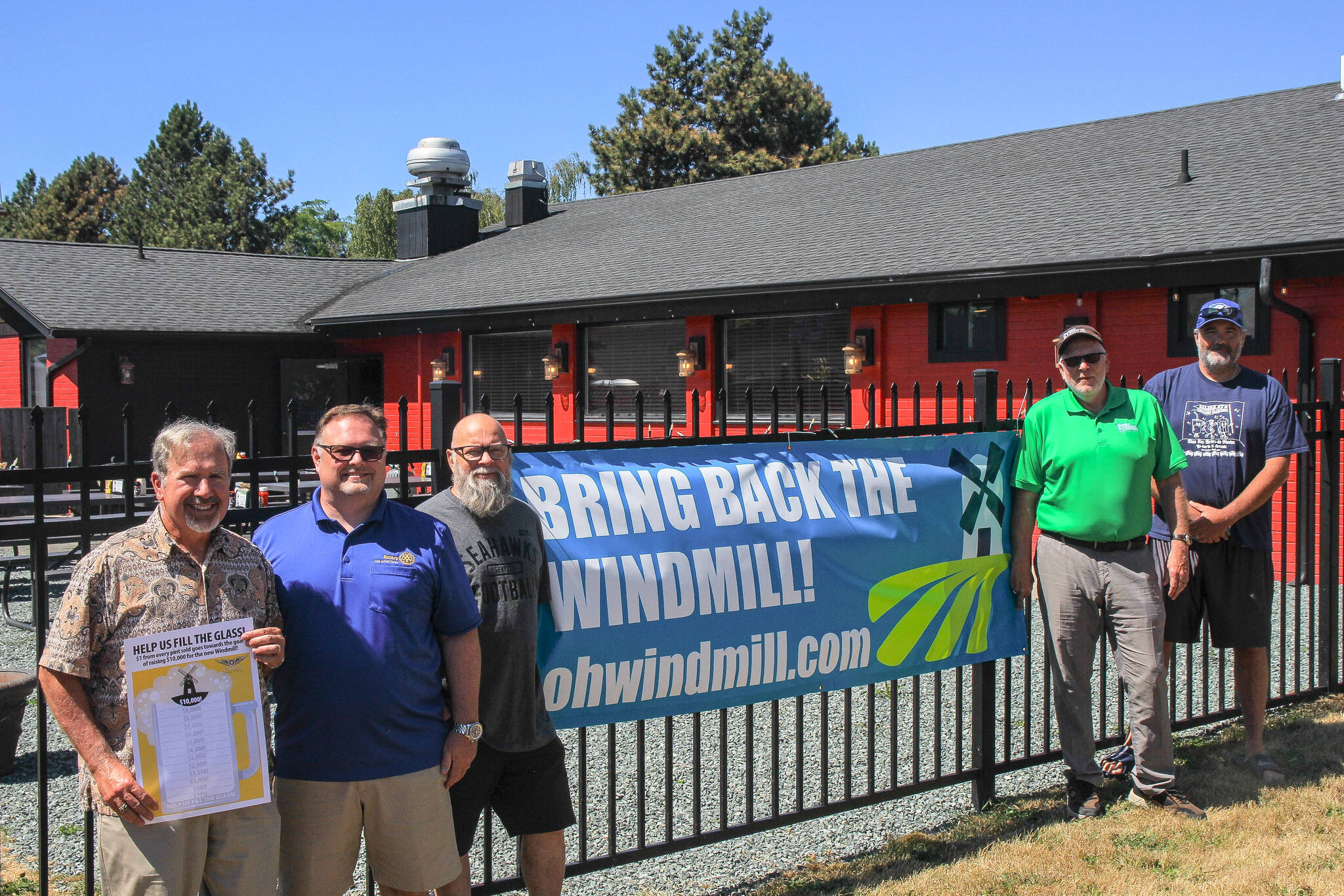 Site set for new Oak Harbor windmill | South Whidbey Record