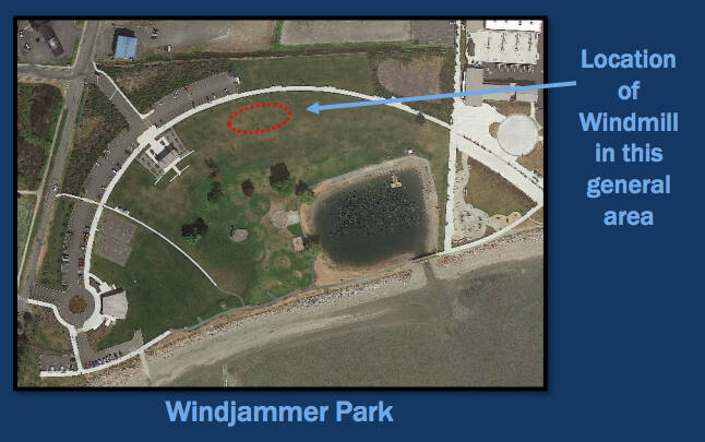 Site set for new Oak Harbor windmill | South Whidbey Record