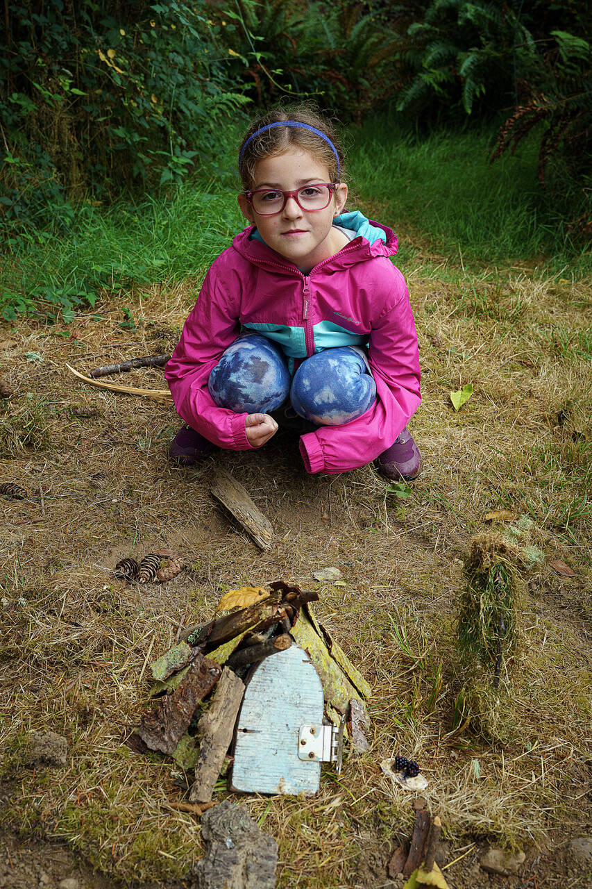 Creativity runs wild at Whidbey arts camp | South Whidbey Record
