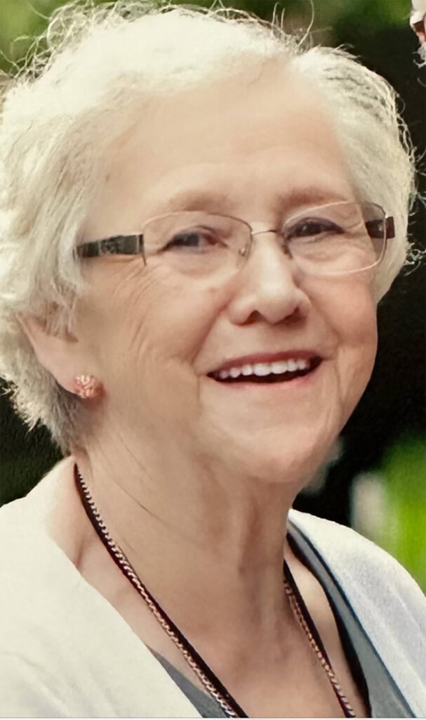 Particia Rae MockMarch 17, 1935 – October 13, 2023 | South Whidbey Record