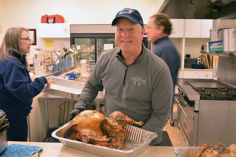 Mobile Turkey Unit celebrates 25 years of generosity | South Whidbey Record