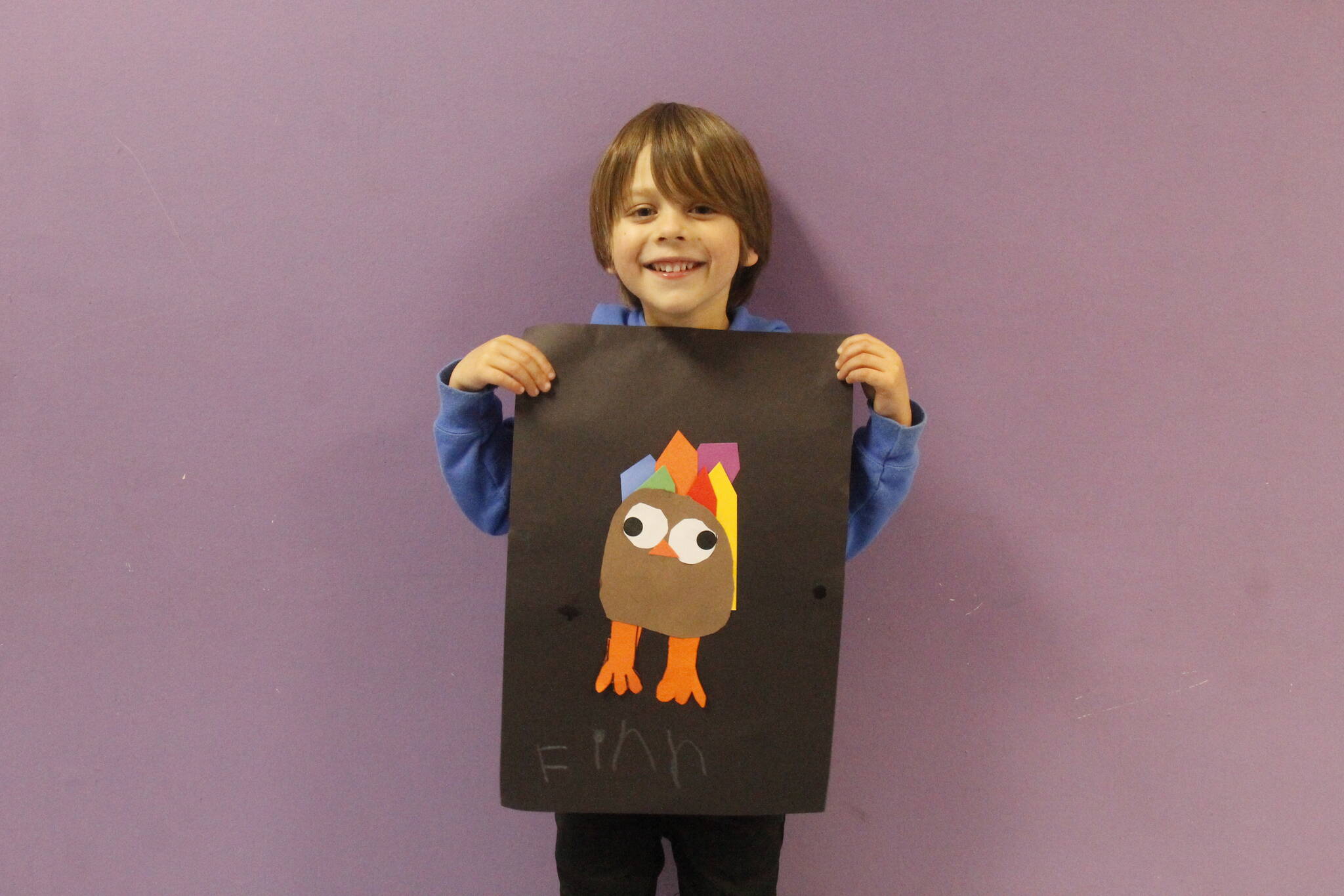 Talkin’ turkey! | South Whidbey Record