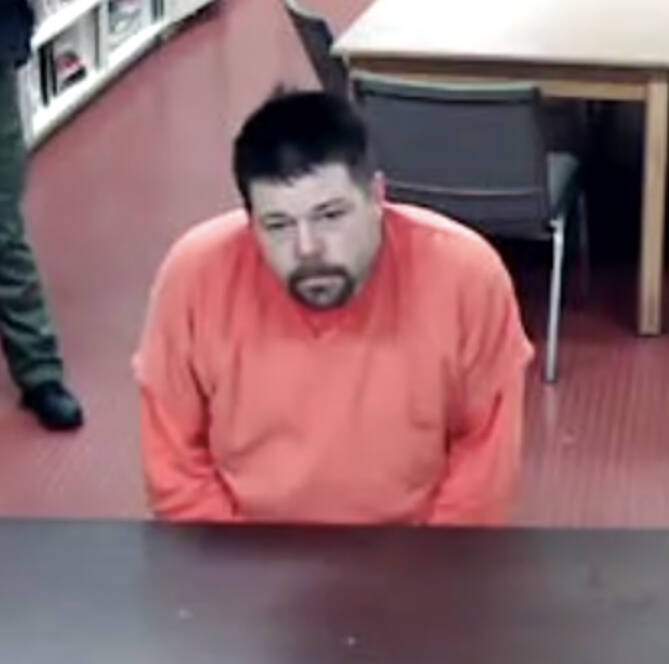 Oak Harbor man accused of kidnapping, rape | South Whidbey Record