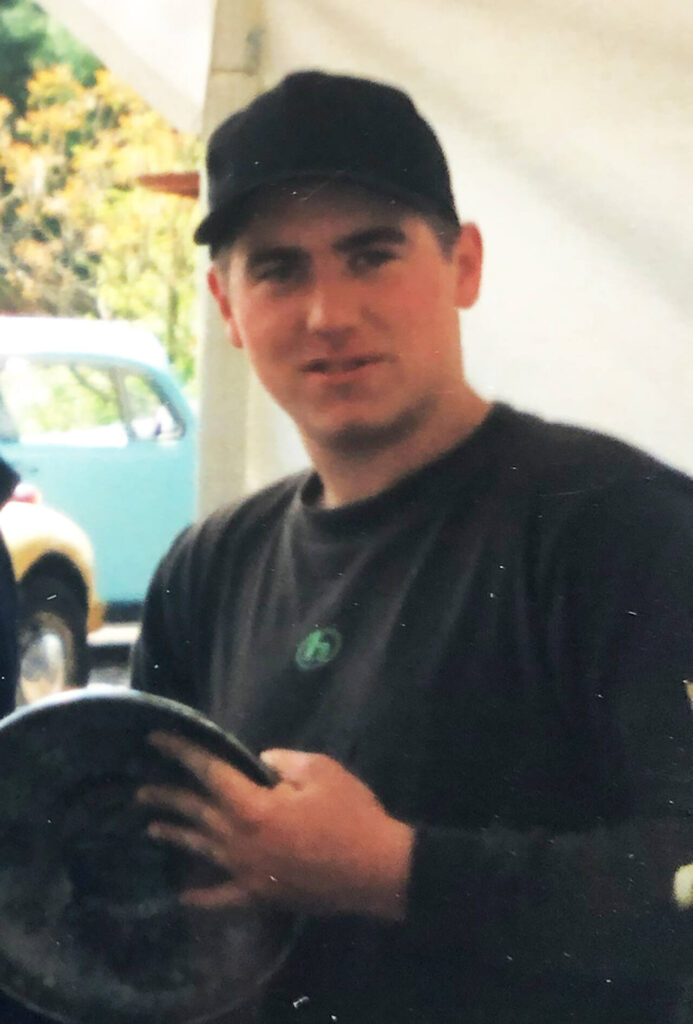 Jace Bahl | J.C. Richard Bahl | South Whidbey Record