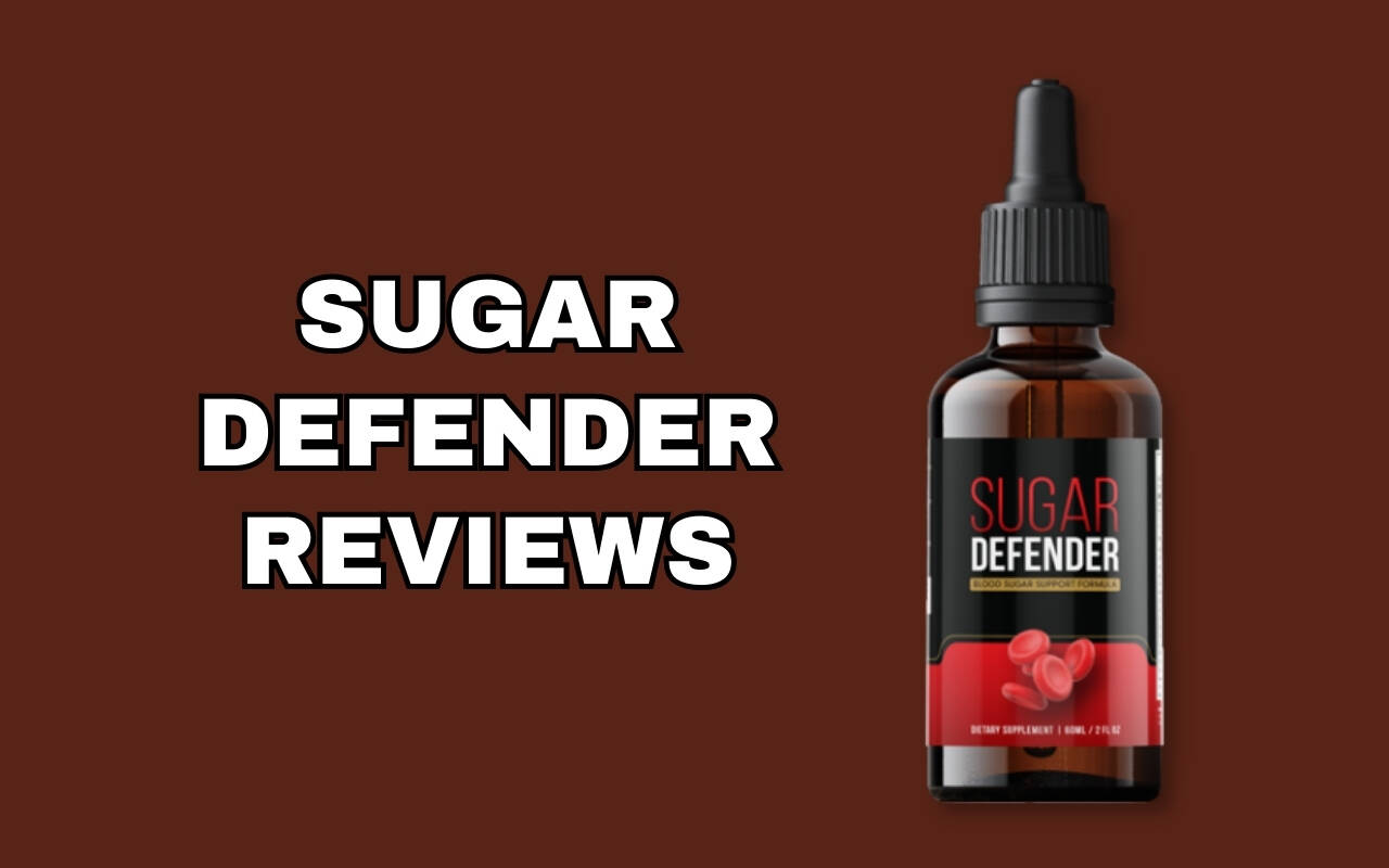 Sugar Defender Drops: 2024’s Breakthrough in Blood Sugar Management ...