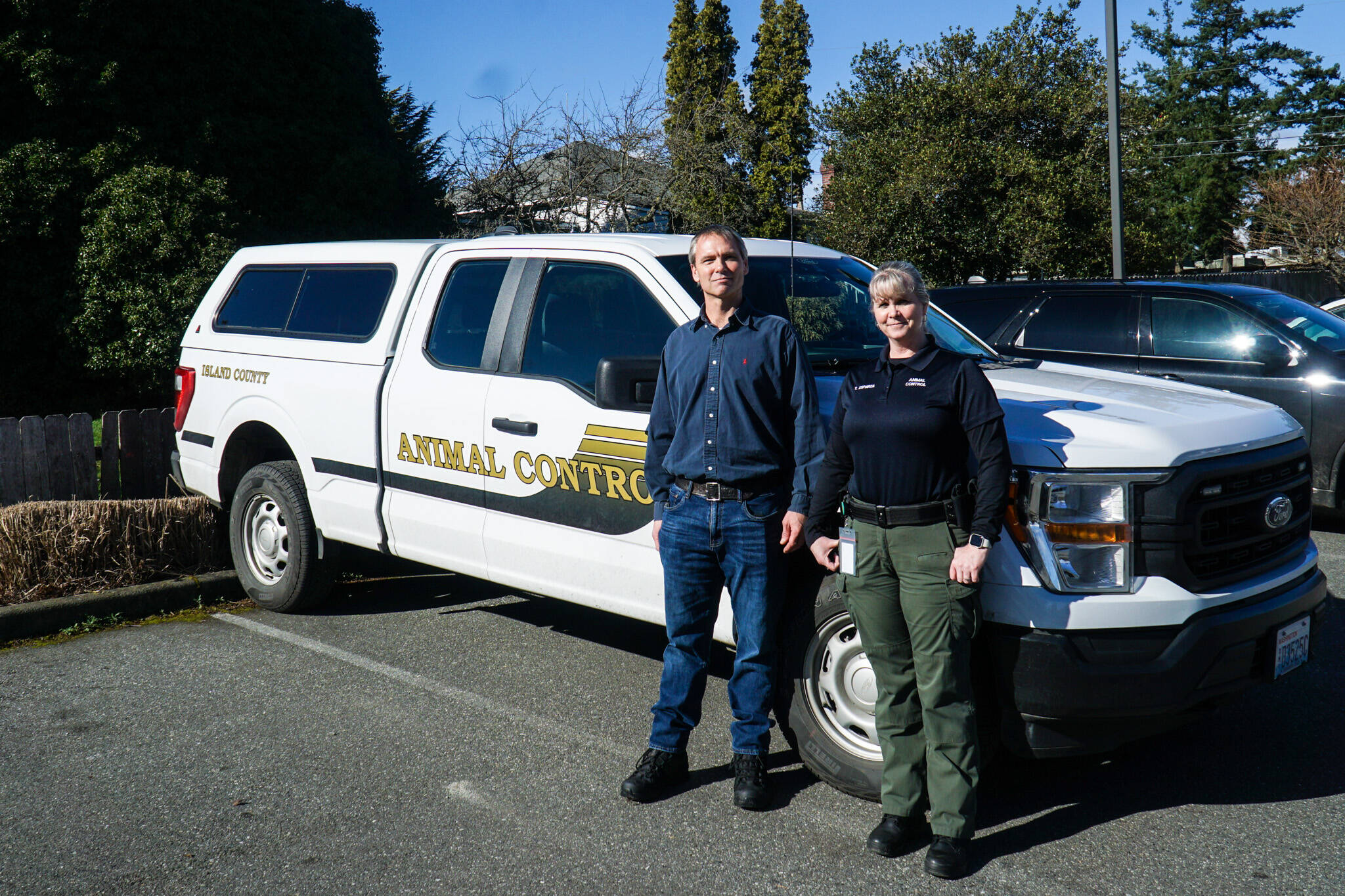 Animal control officers rebuild program | South Whidbey Record