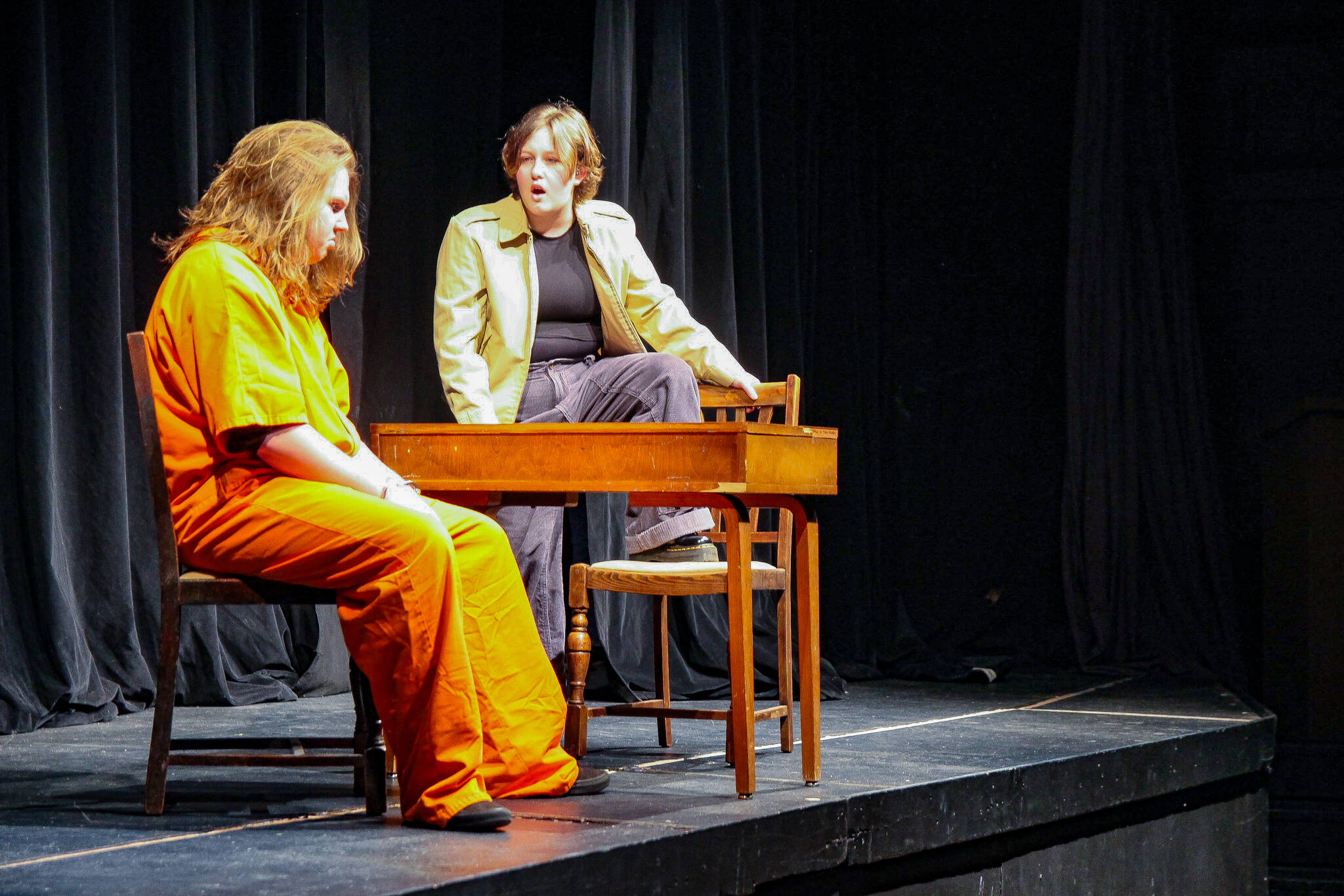 ‘The Laramie Project’ opens at the Playhouse | South Whidbey Record