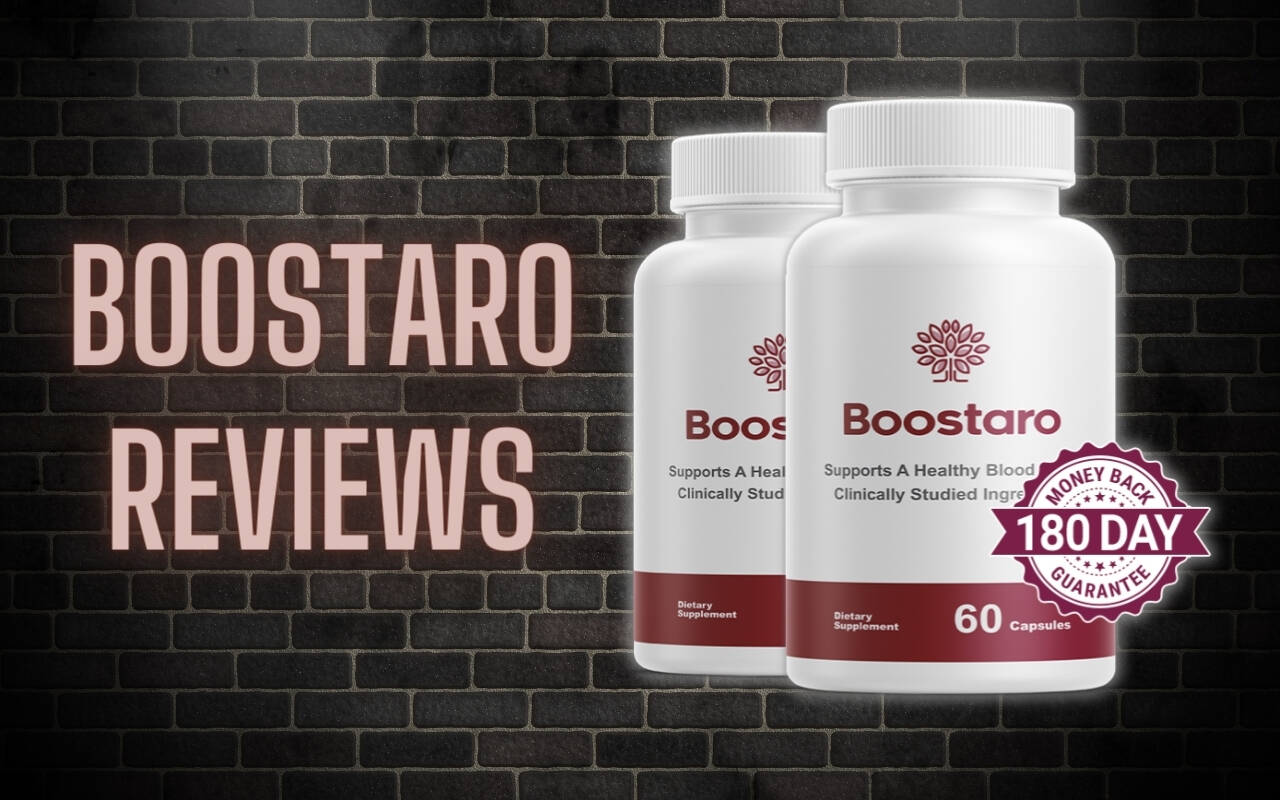 Boostaro Reviews - What Every Consumer Must Know Before Buy! | South ...