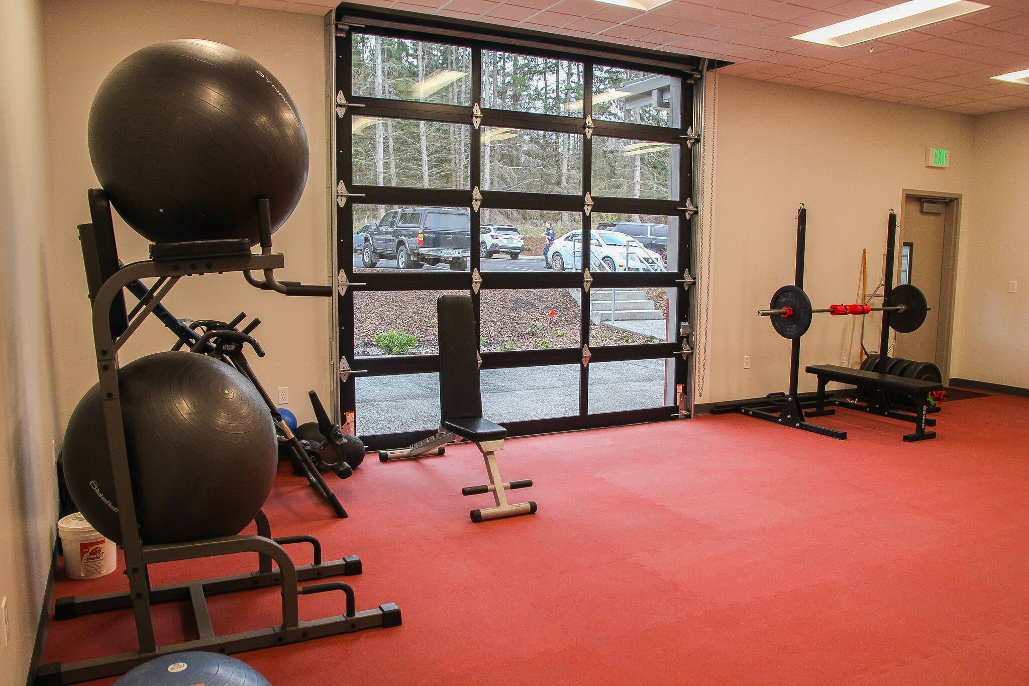 New fire station unveiled | South Whidbey Record