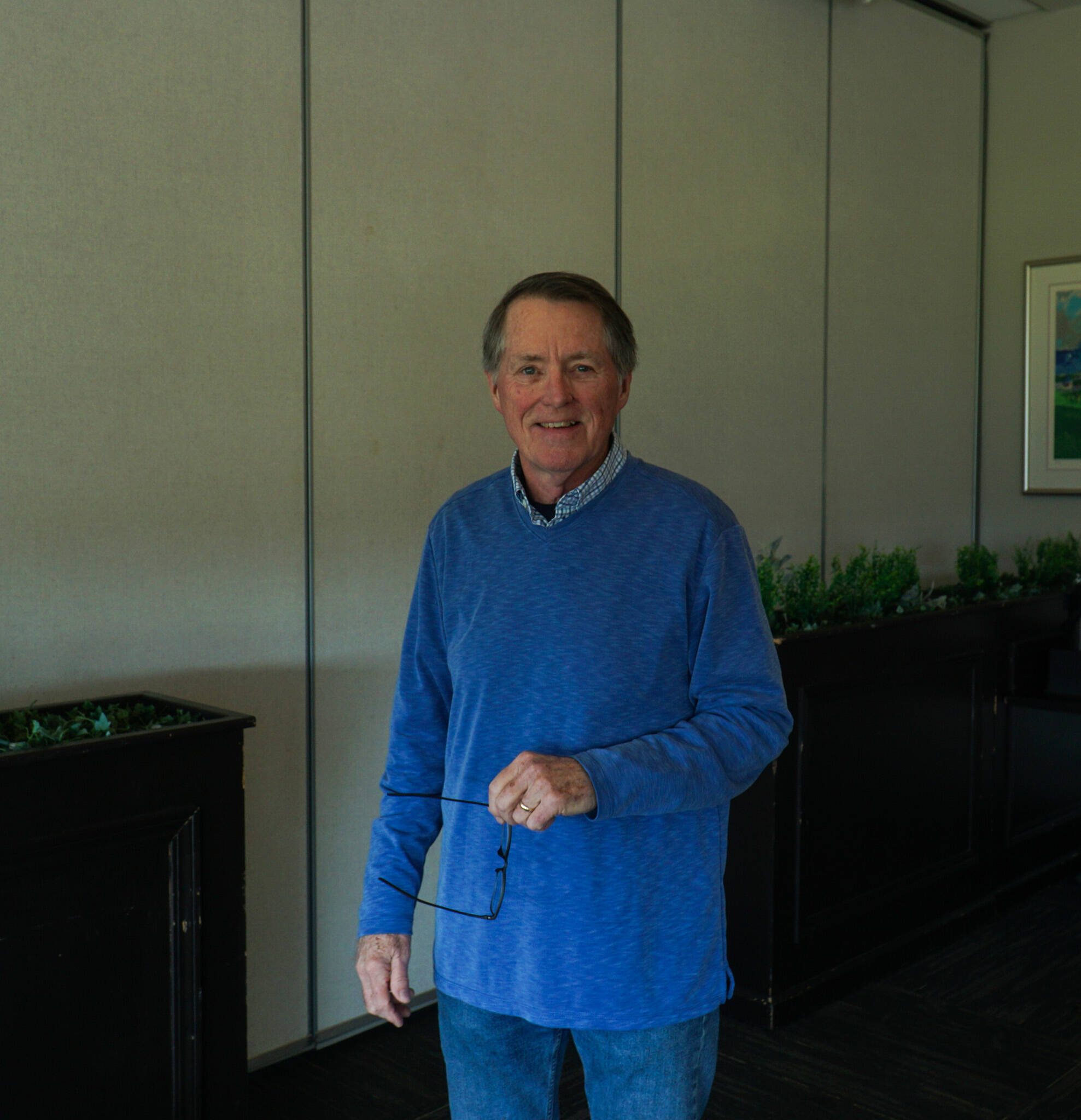 Keeping the faith: Whidbey chaplain reflects on his years of service ...