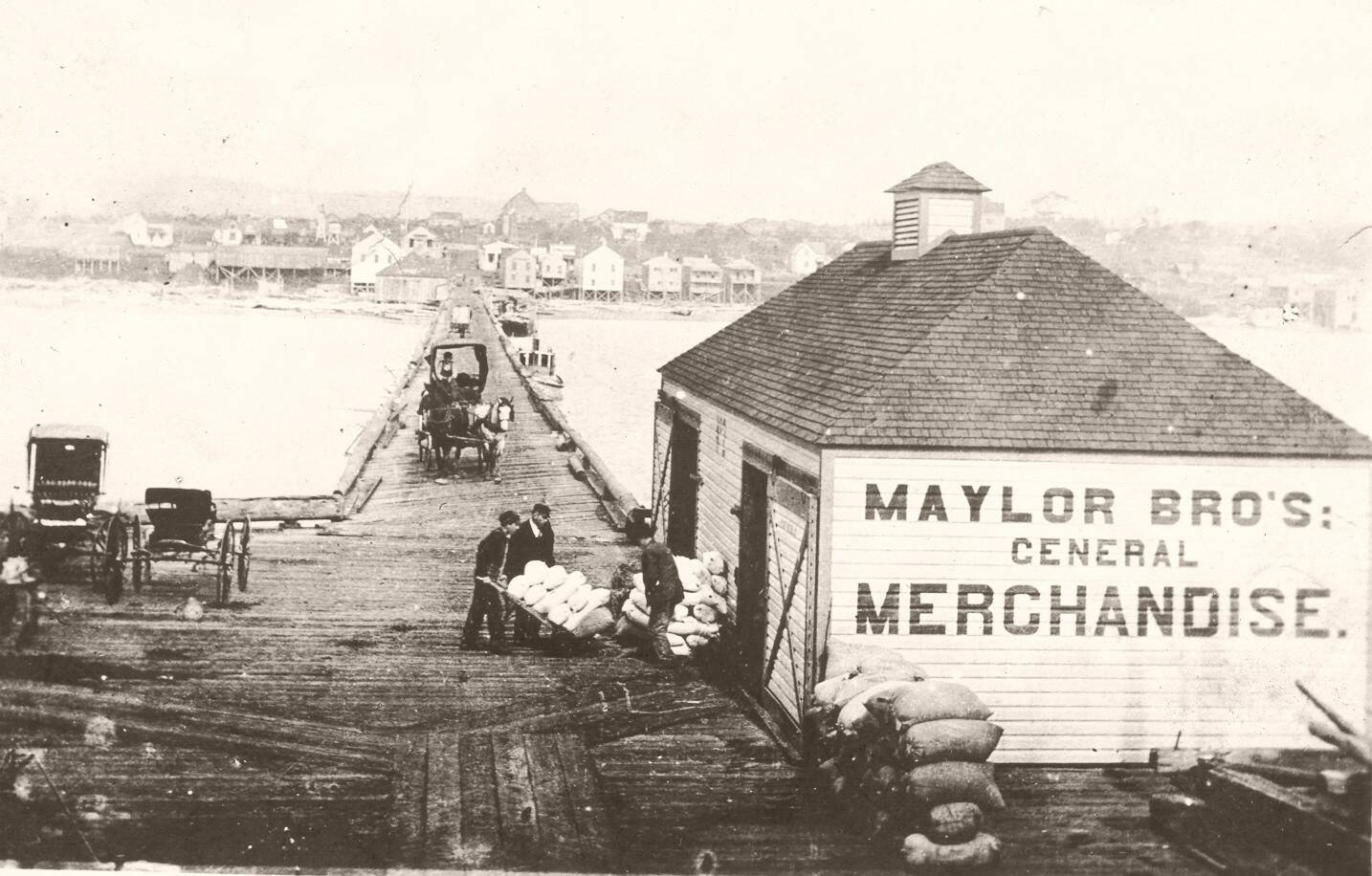 Reminiscing about downtown Oak Harbor | South Whidbey Record