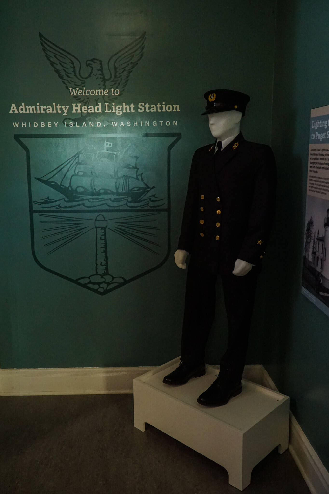 Learn the ways of the lighthouse keeper | South Whidbey Record