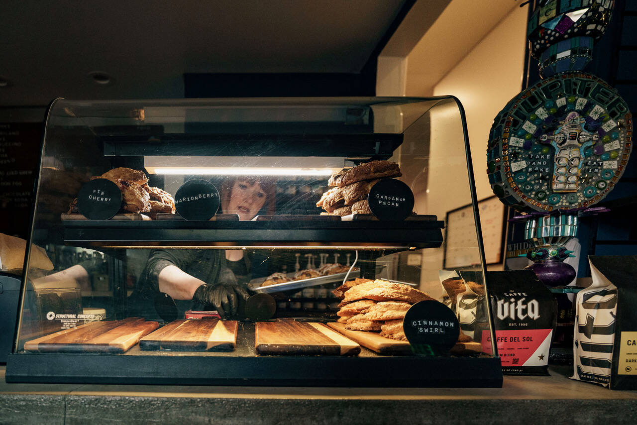 All about the scone: Coffee shop’s pastries attract a following | South ...