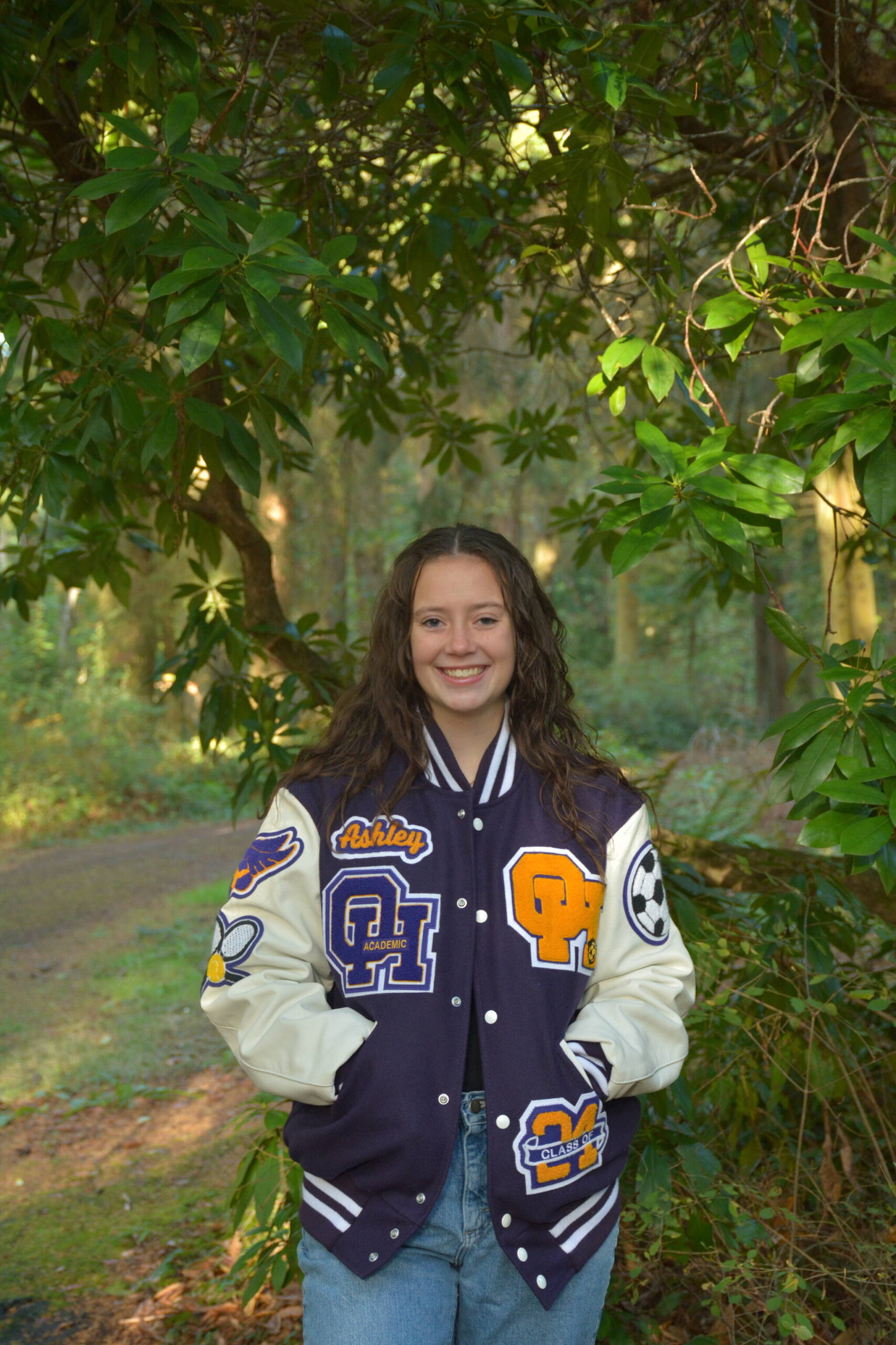 Oak Harbor’s top students look back, forward | South Whidbey Record