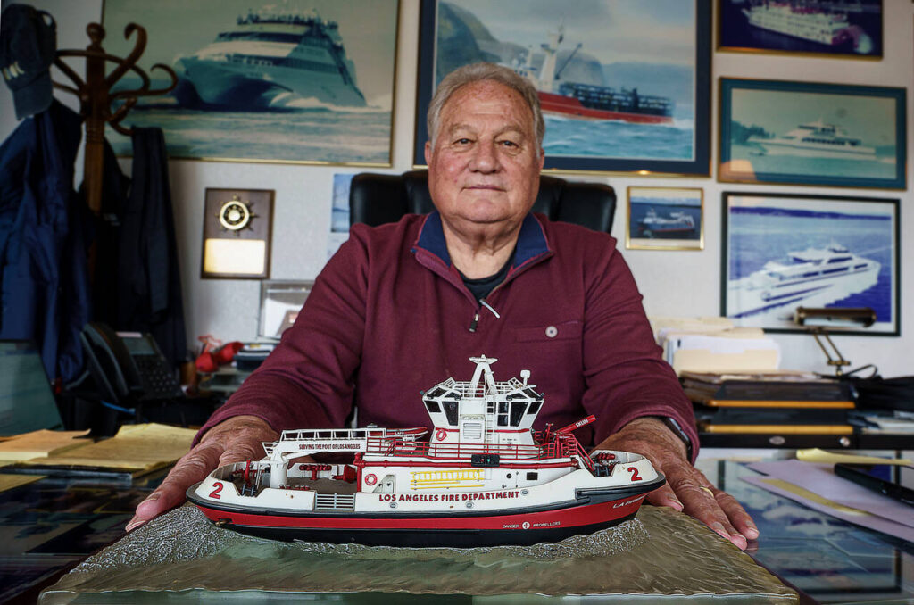 Sailing into the sunset: Matt Nichols retires from renowned boat ...