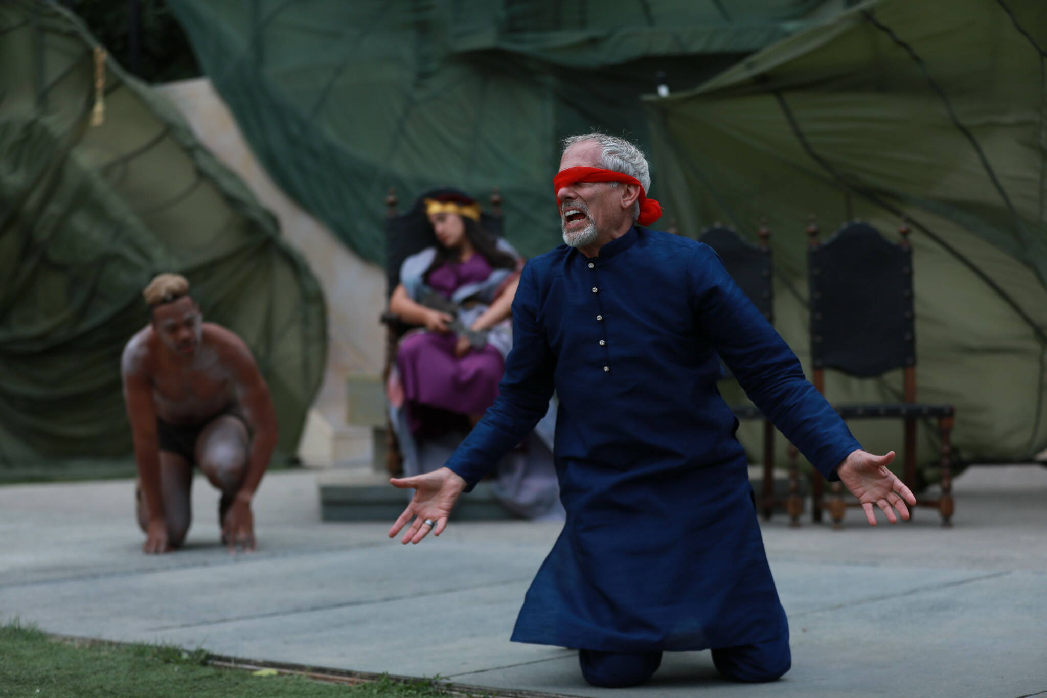 King Lear takes the stage at festival | South Whidbey Record