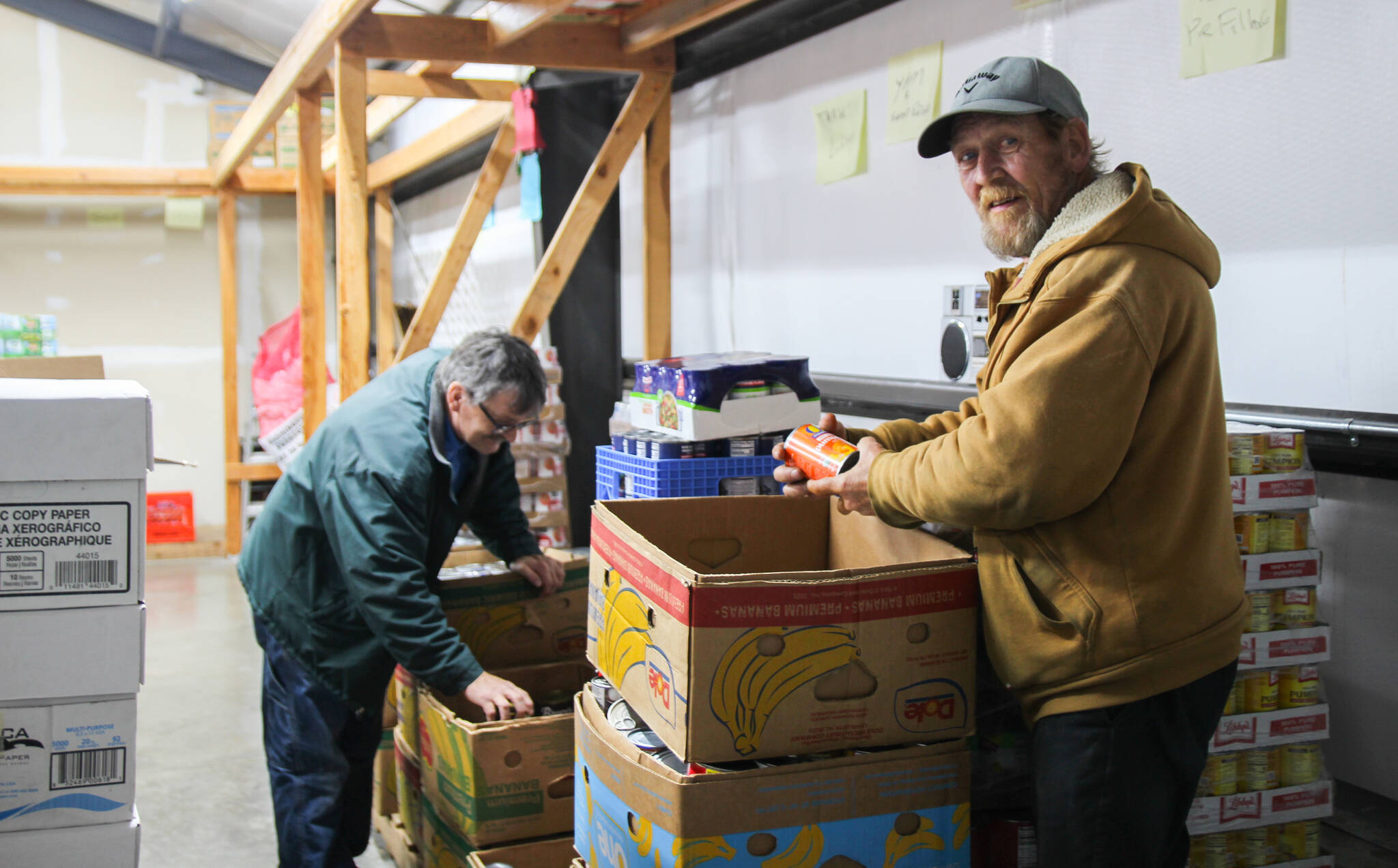 Thanksgiving help available for those in need | South Whidbey Record