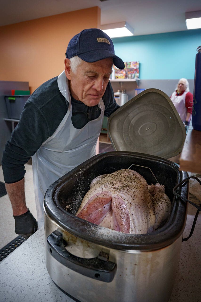 Dishing up community: Mobile Turkey Unit by the numbers | South Whidbey Record