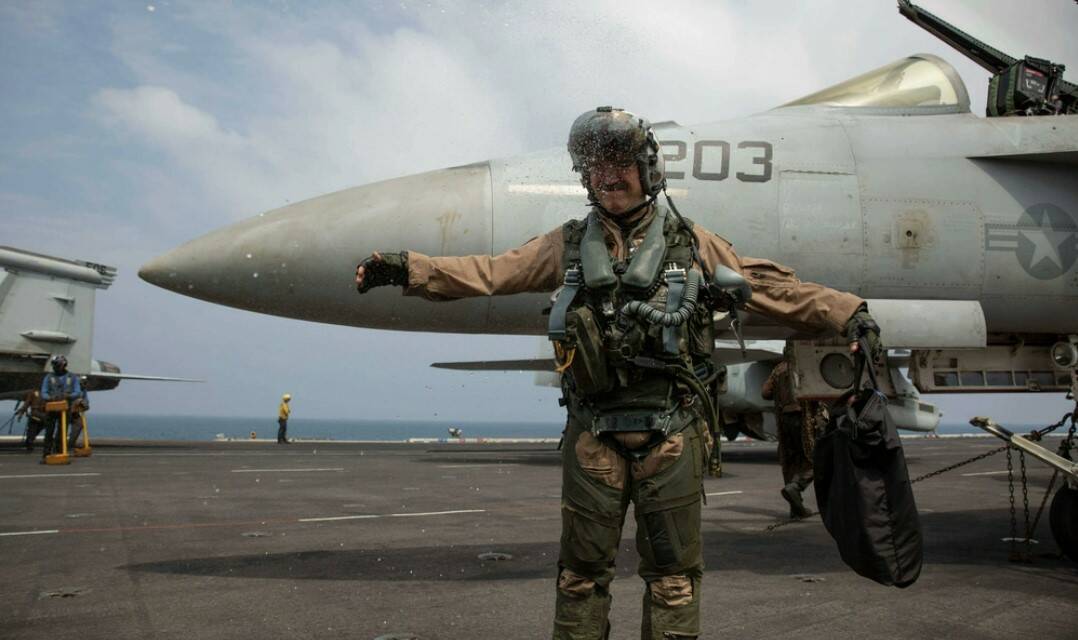 Whidbey’s Wizards return after historic deployment | South Whidbey Record