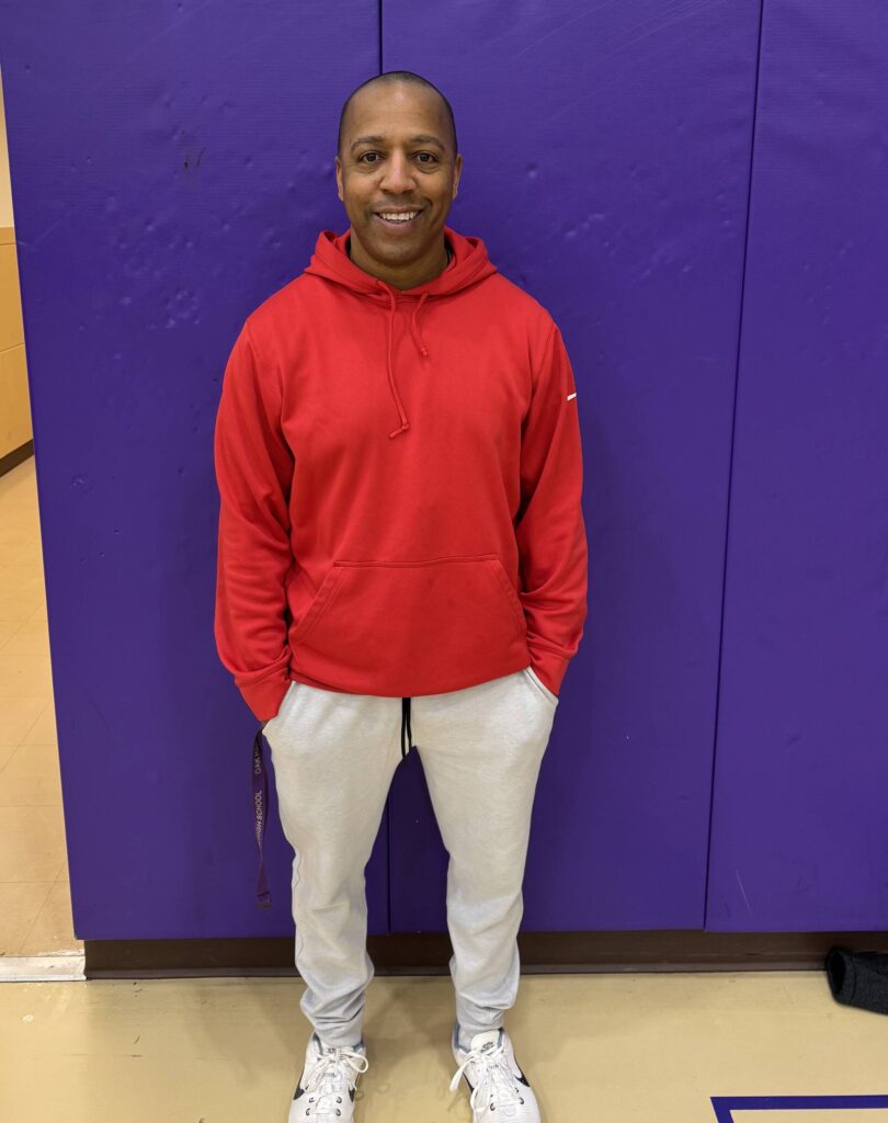 Oak Harbor football coach Marcus Hughes named football coach of the ...