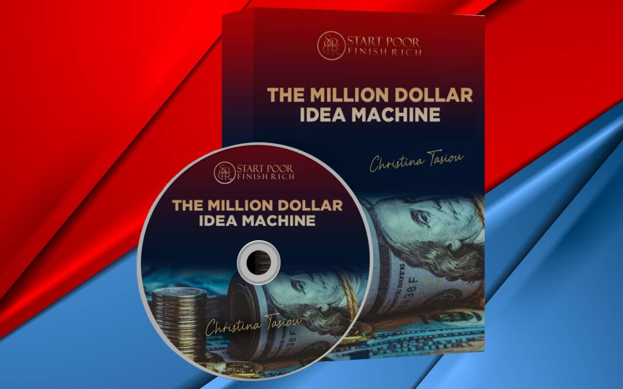 Million Dollar Idea Machine Promises Wealth—But Does It Deliver ...