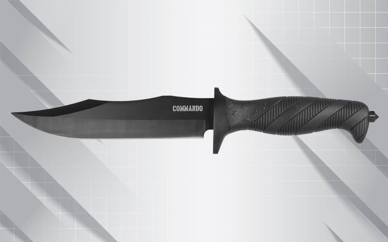 This TRS Commando Vietnam SOG Knife Was Built for Covert Ops – Now It’s ...