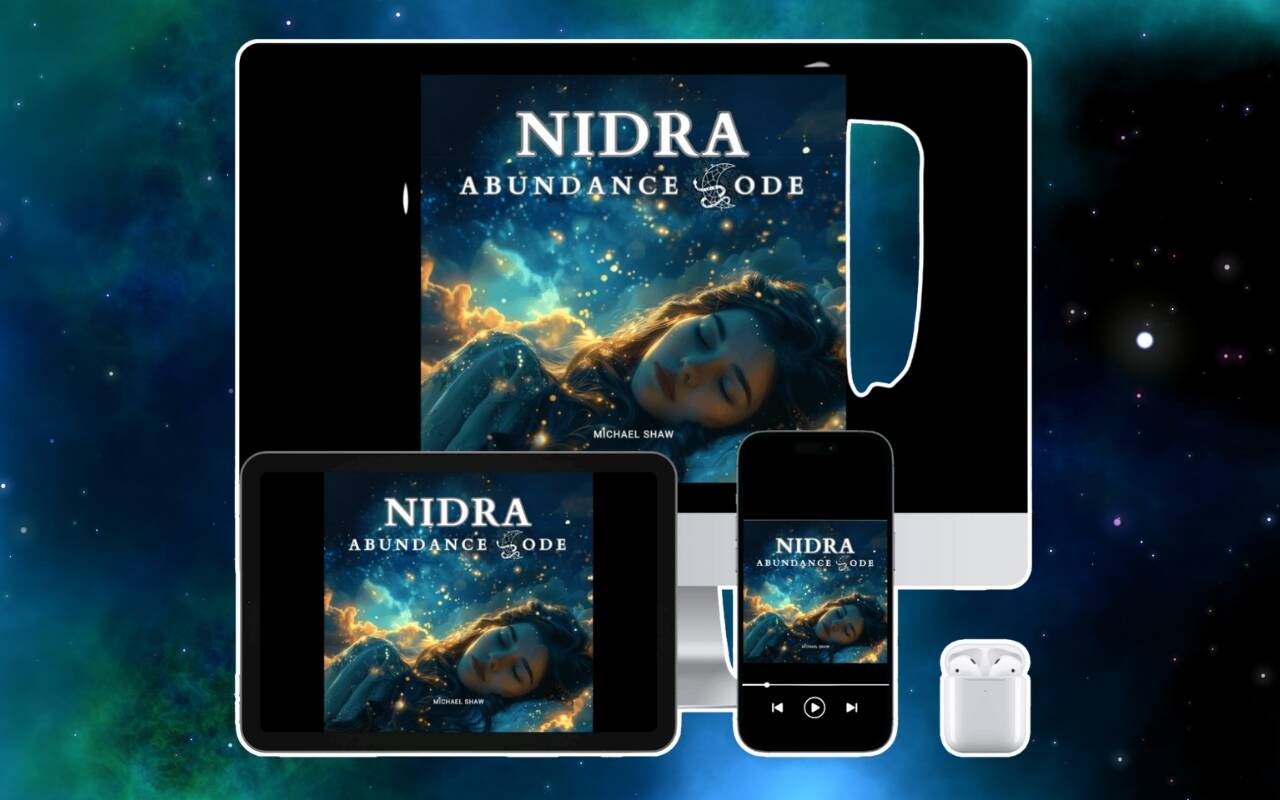 The Nidra Abundance Code Claims to Rewire Your Mind for Wealth—Here’s ...