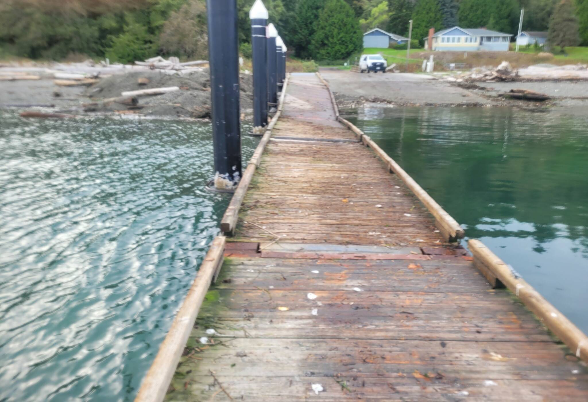 Port eyes state grant for boarding floats | South Whidbey Record