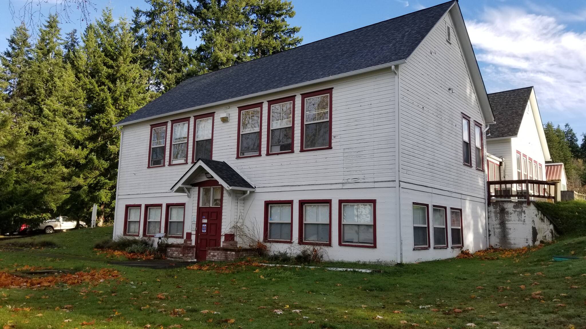 Historic preservation, worker housing considered for Bayview School ...